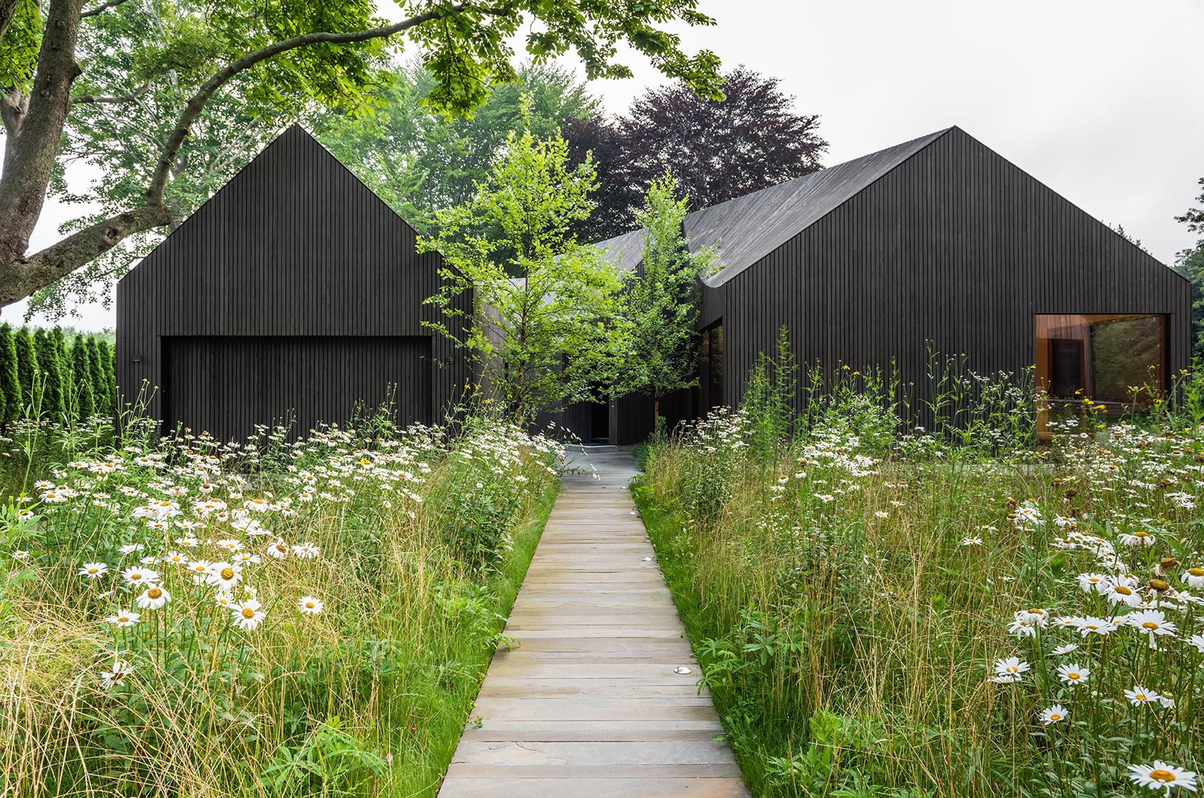 Six Square House by Coen+Partners - Architizer