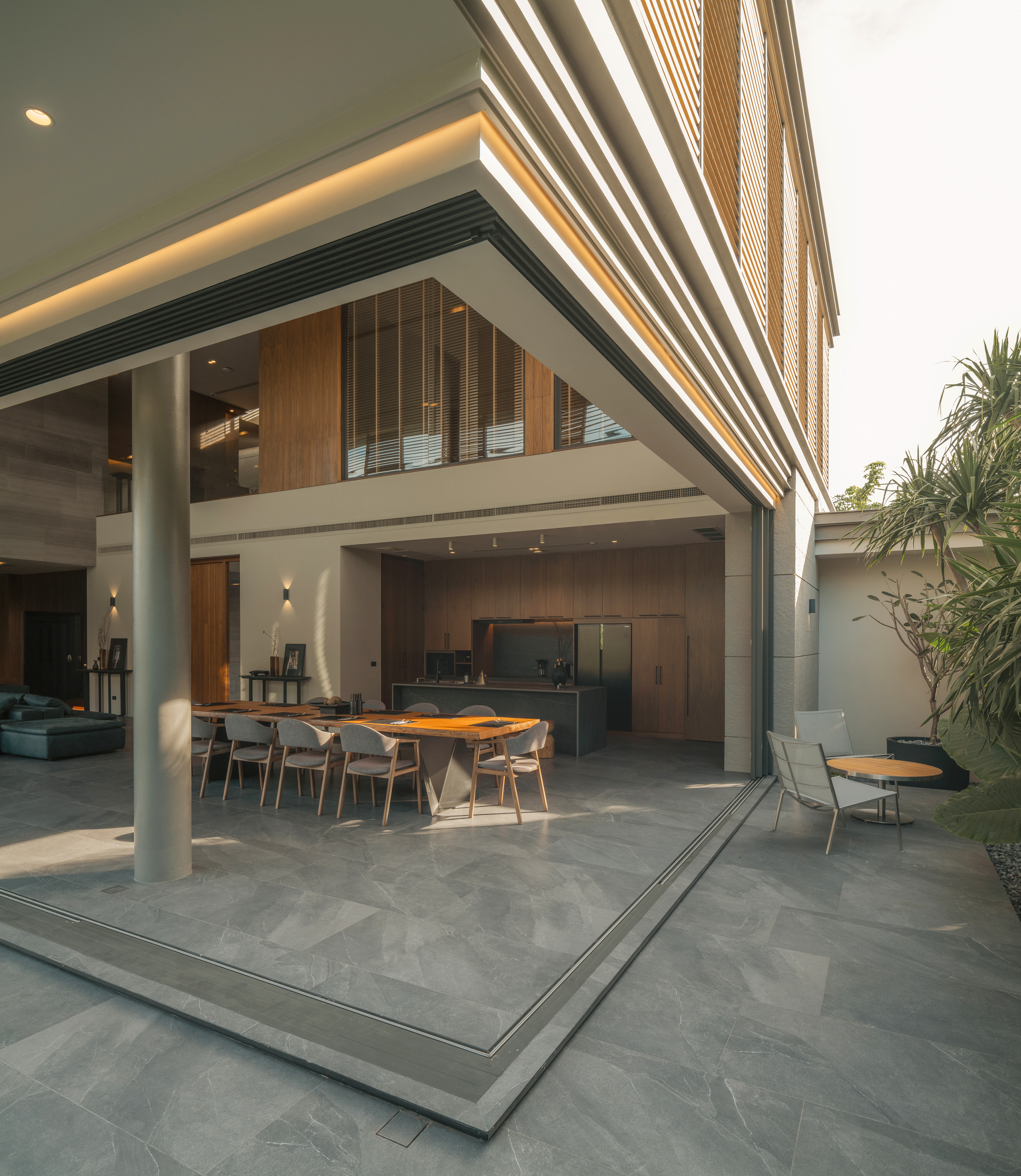 Sila House by Juti architects - Architizer