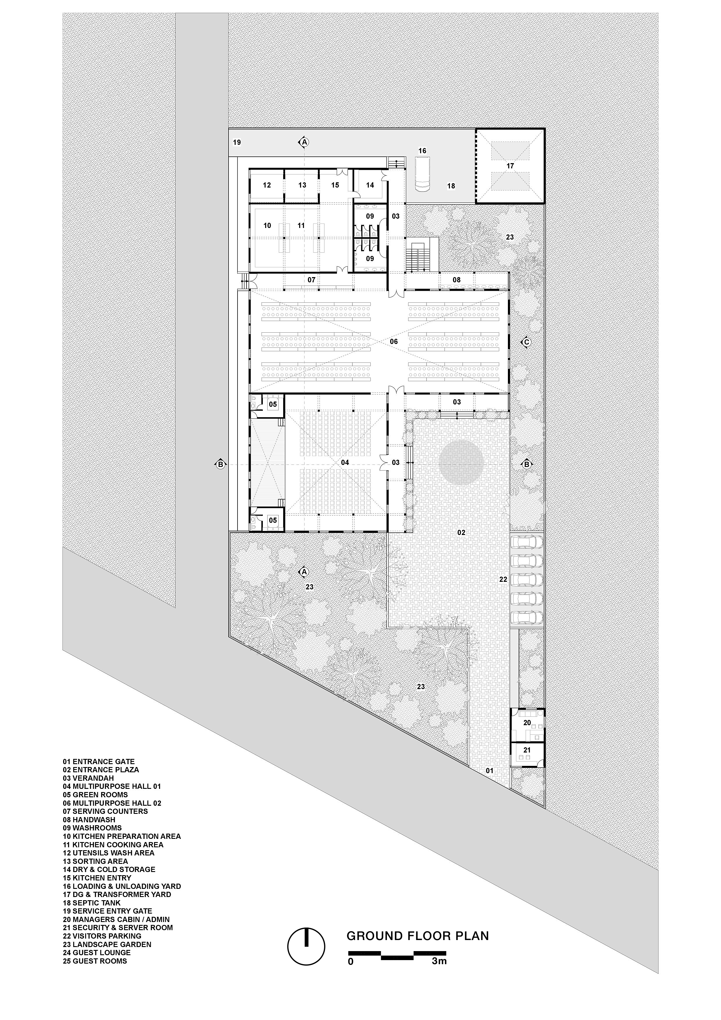 Community Center by Urban Precinct - Architizer