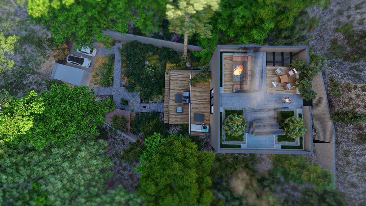 Villa Maygon by Lavasani studio - Architizer