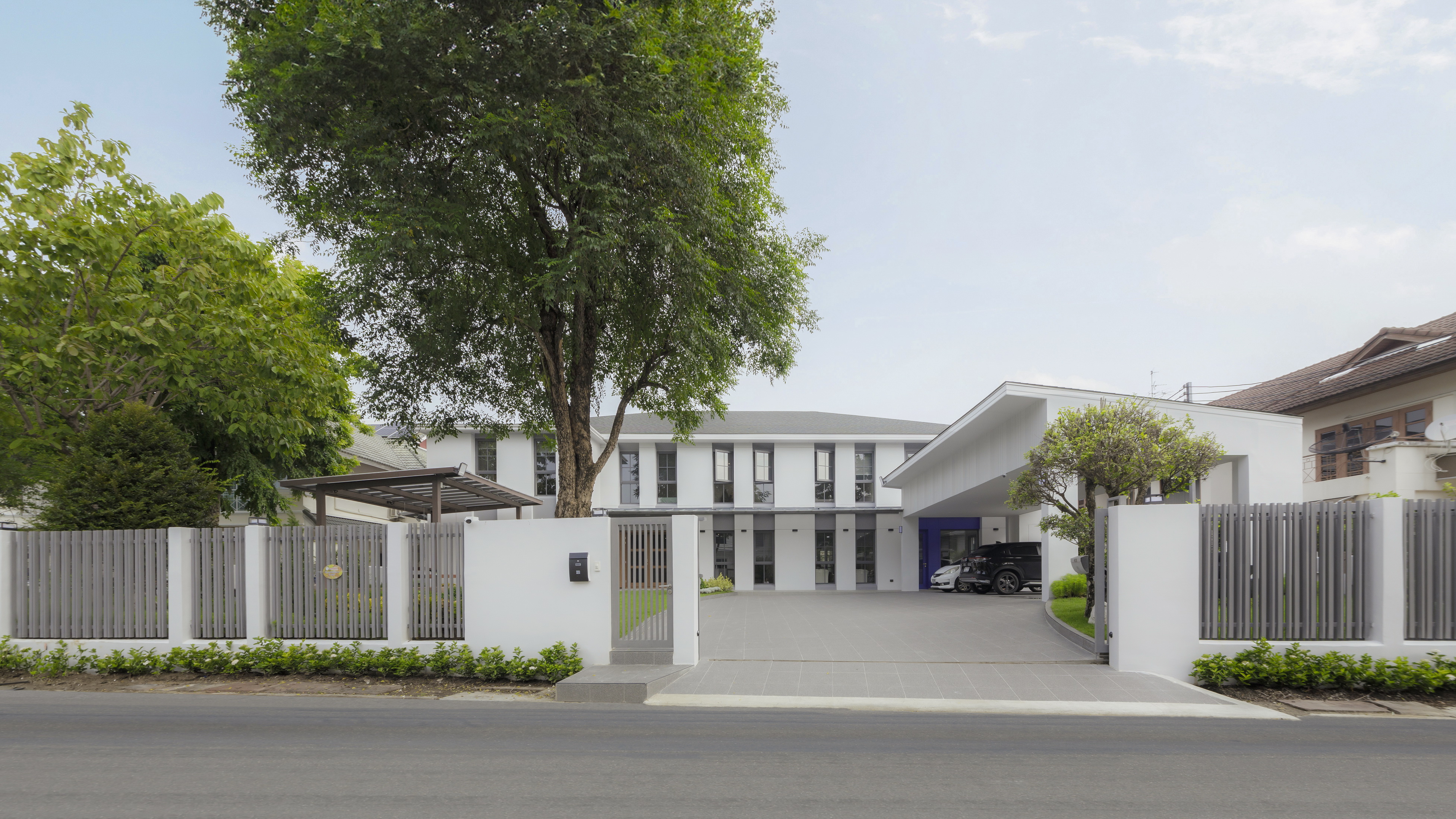 Phanu House Renovation by S+S Architects - Architizer