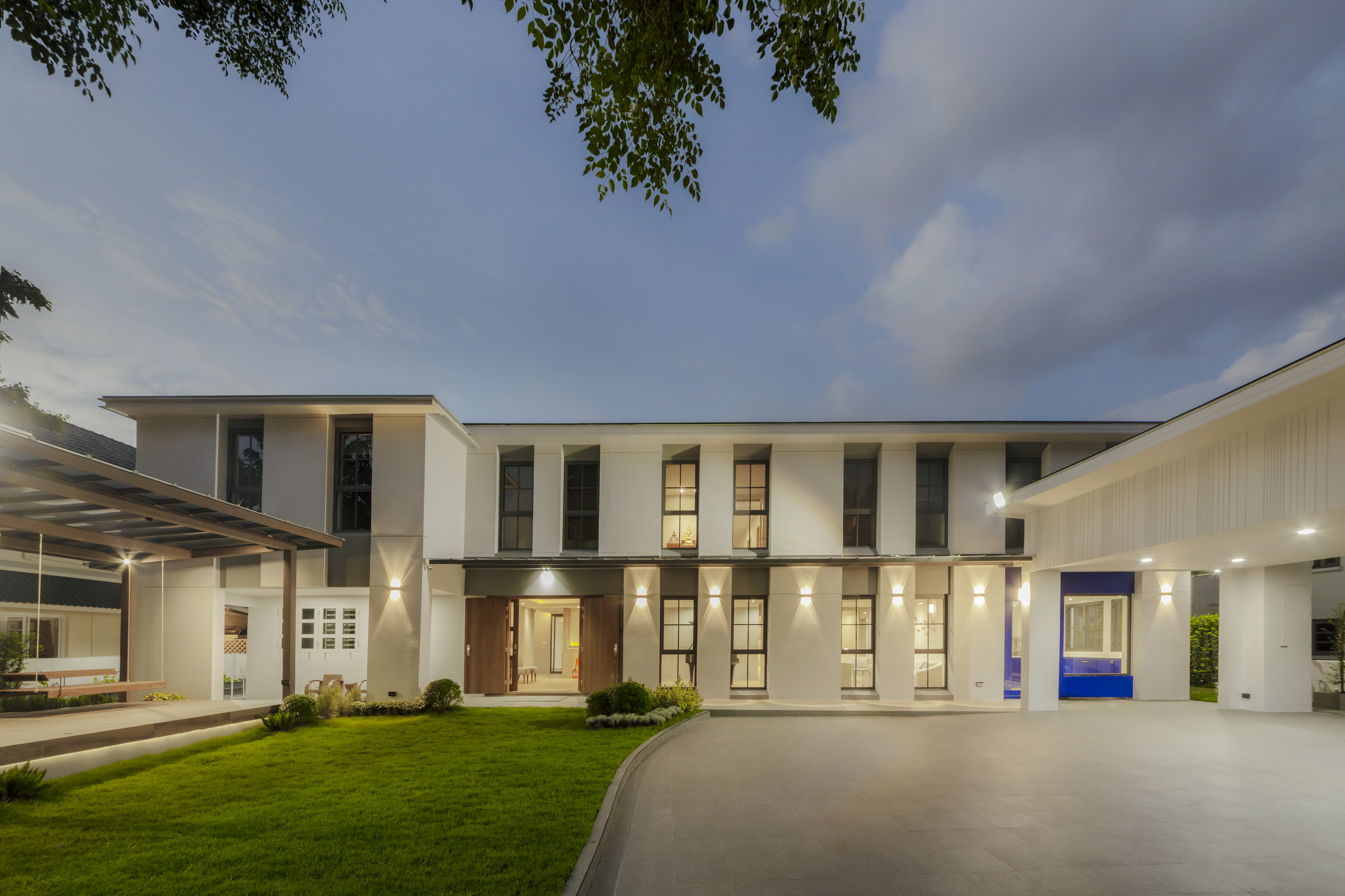Phanu House Renovation by S+S Architects - Architizer