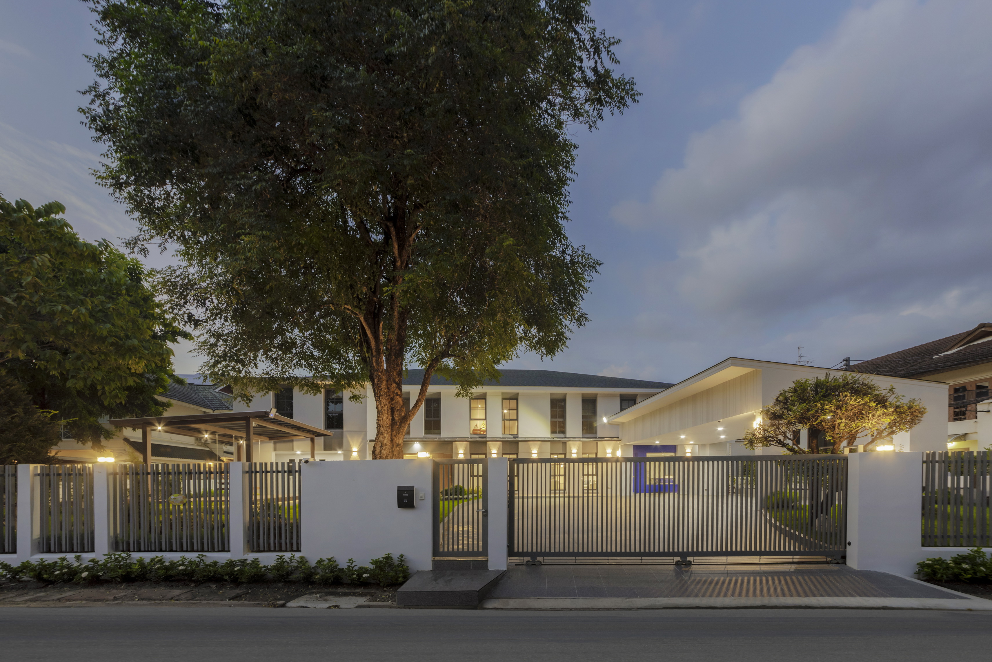 Phanu House Renovation by S+S Architects - Architizer