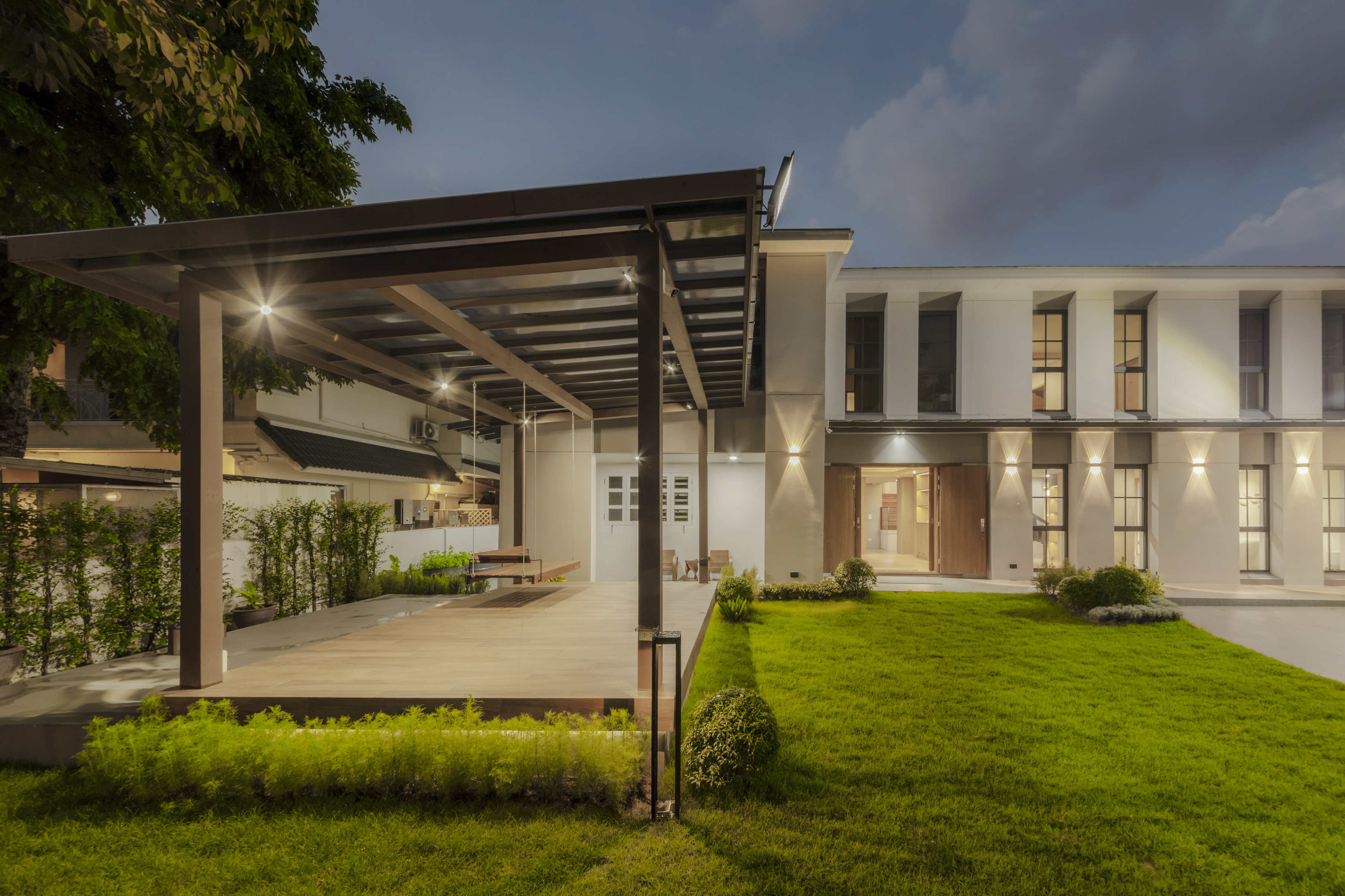 Phanu House Renovation by S+S Architects - Architizer