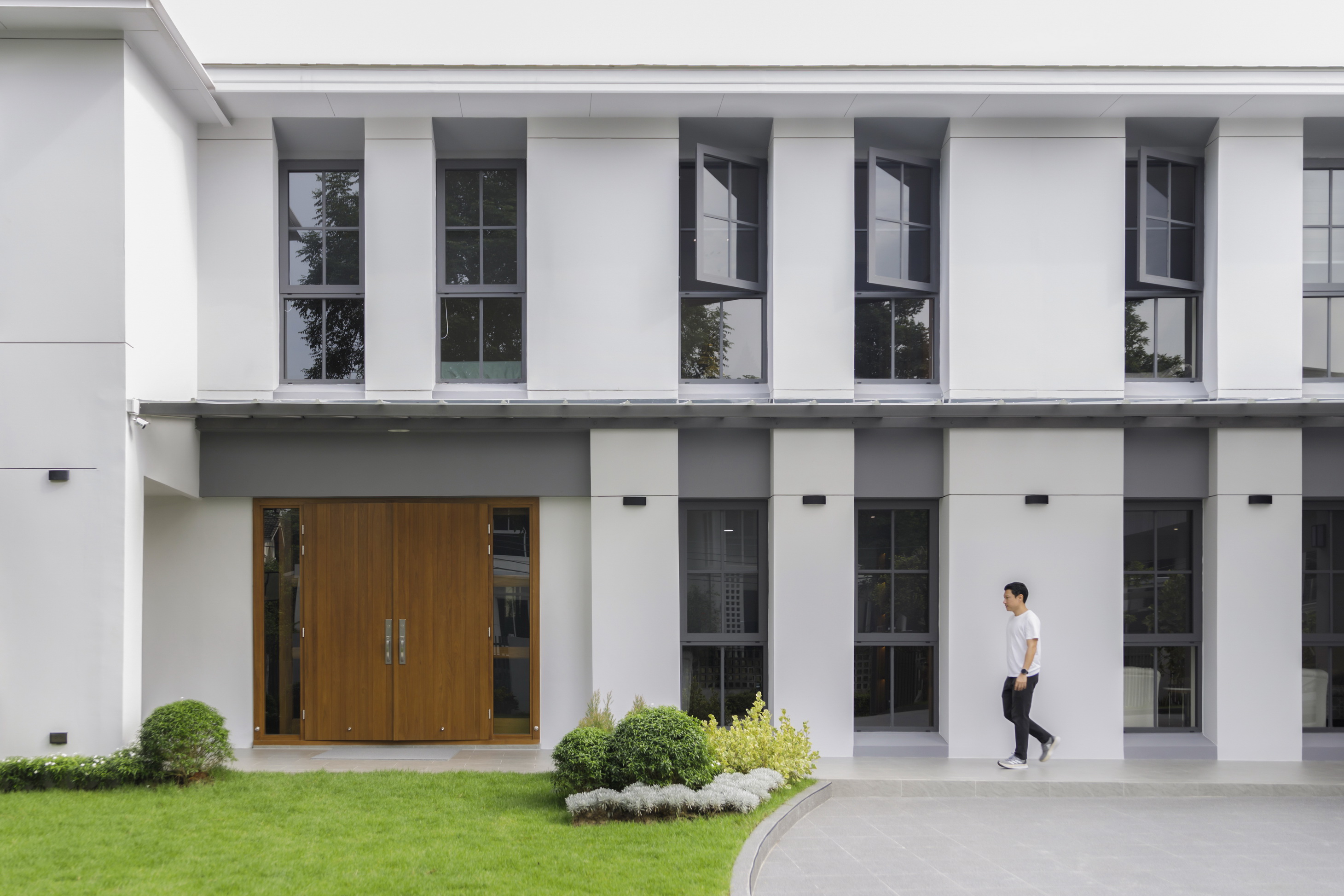 Phanu House Renovation by S+S Architects - Architizer