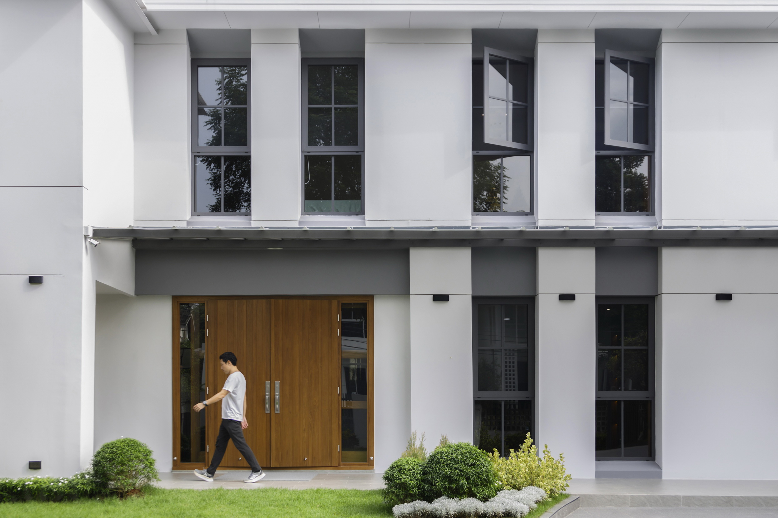Phanu House Renovation by S+S Architects - Architizer