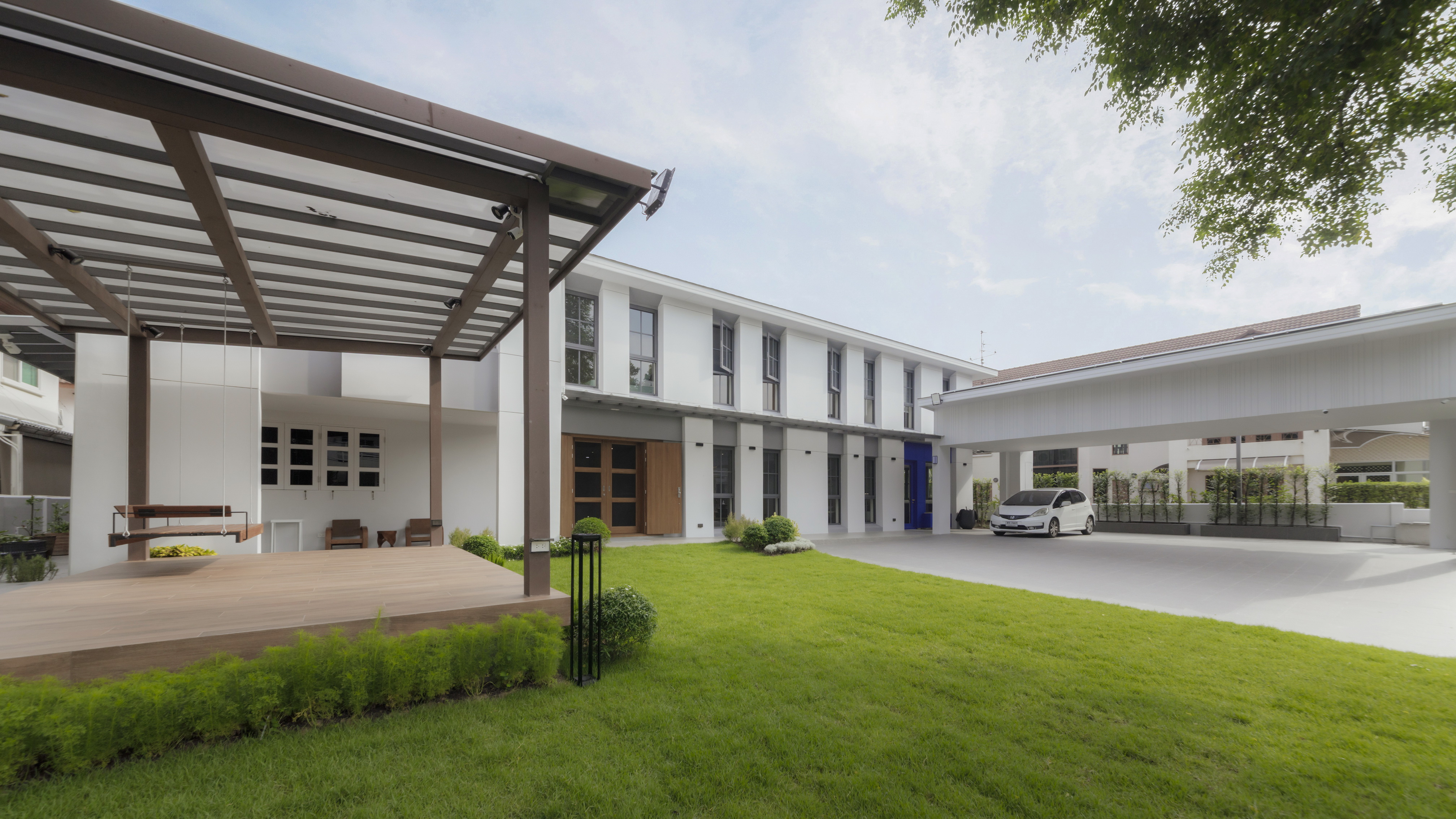 Phanu House Renovation by S+S Architects - Architizer