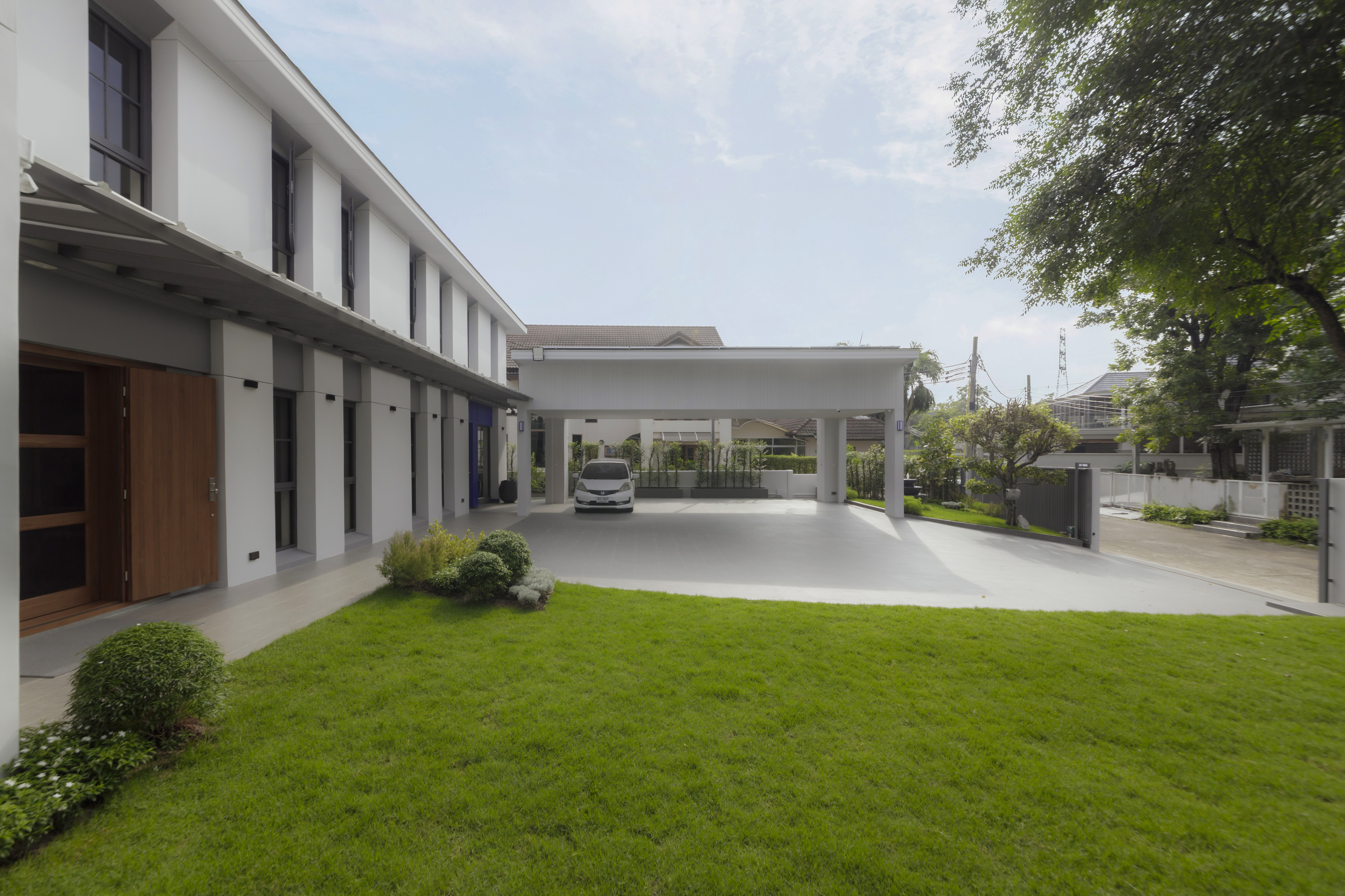 Phanu House Renovation by S+S Architects - Architizer