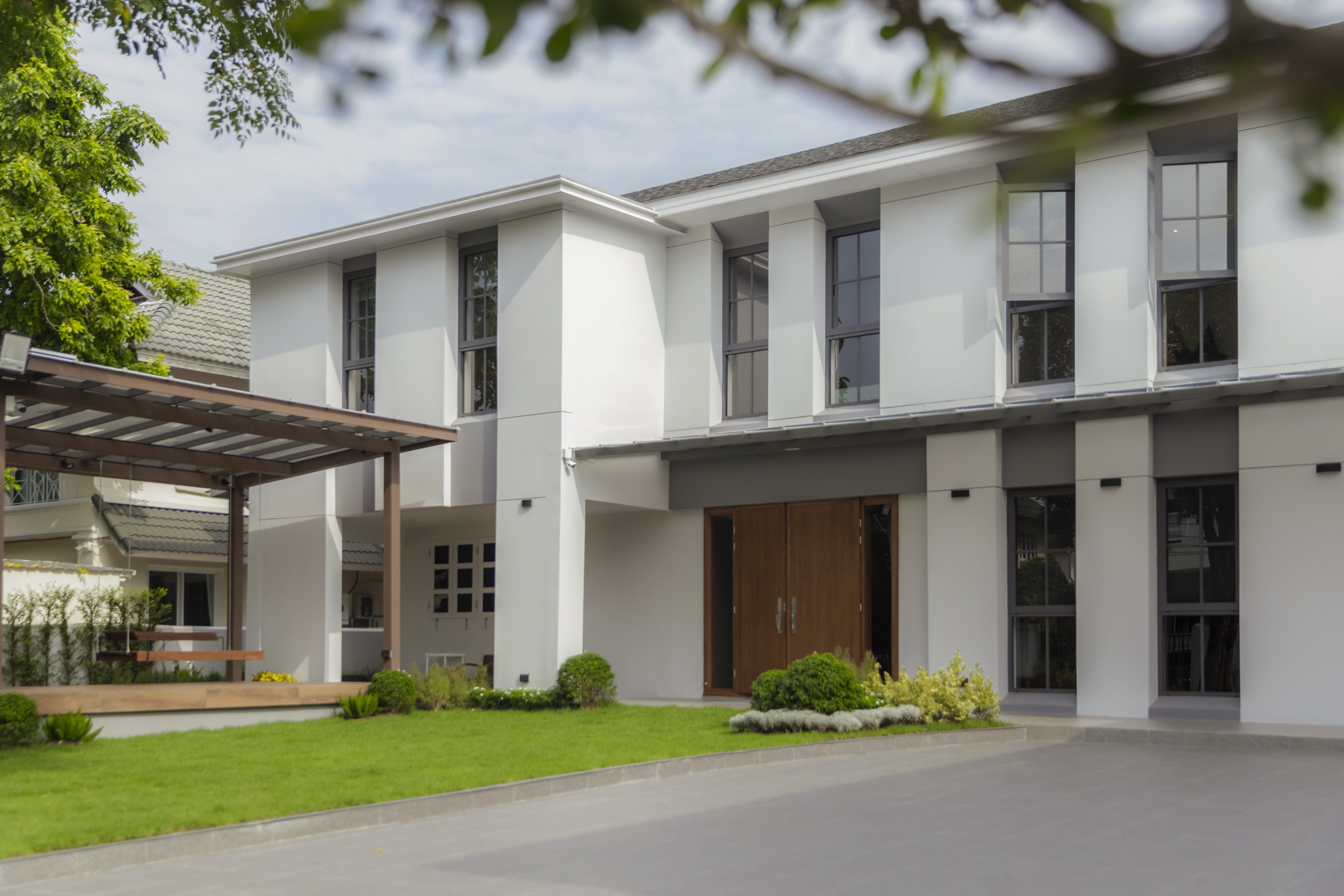 Phanu House Renovation by S+S Architects - Architizer