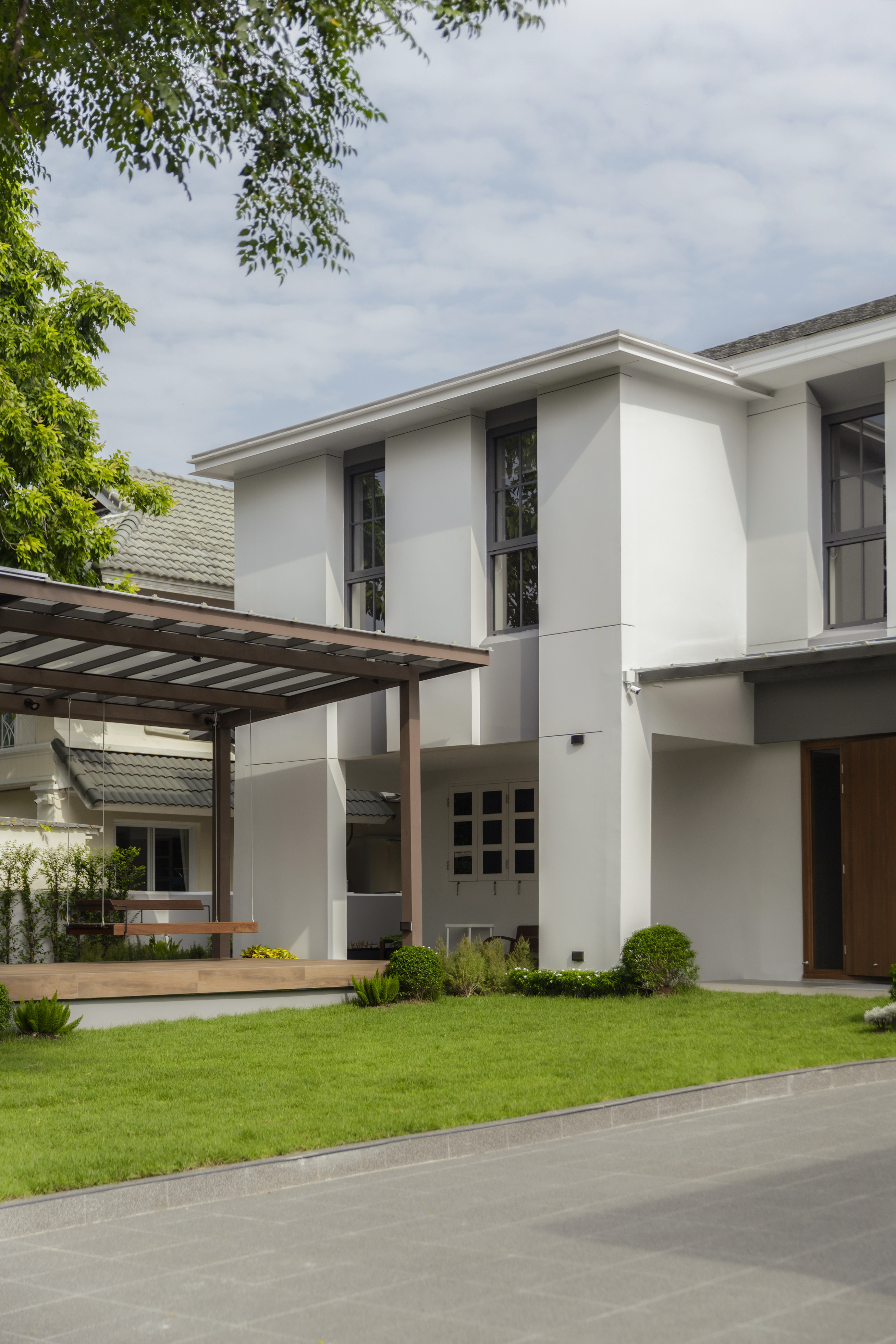 Phanu House Renovation by S+S Architects - Architizer