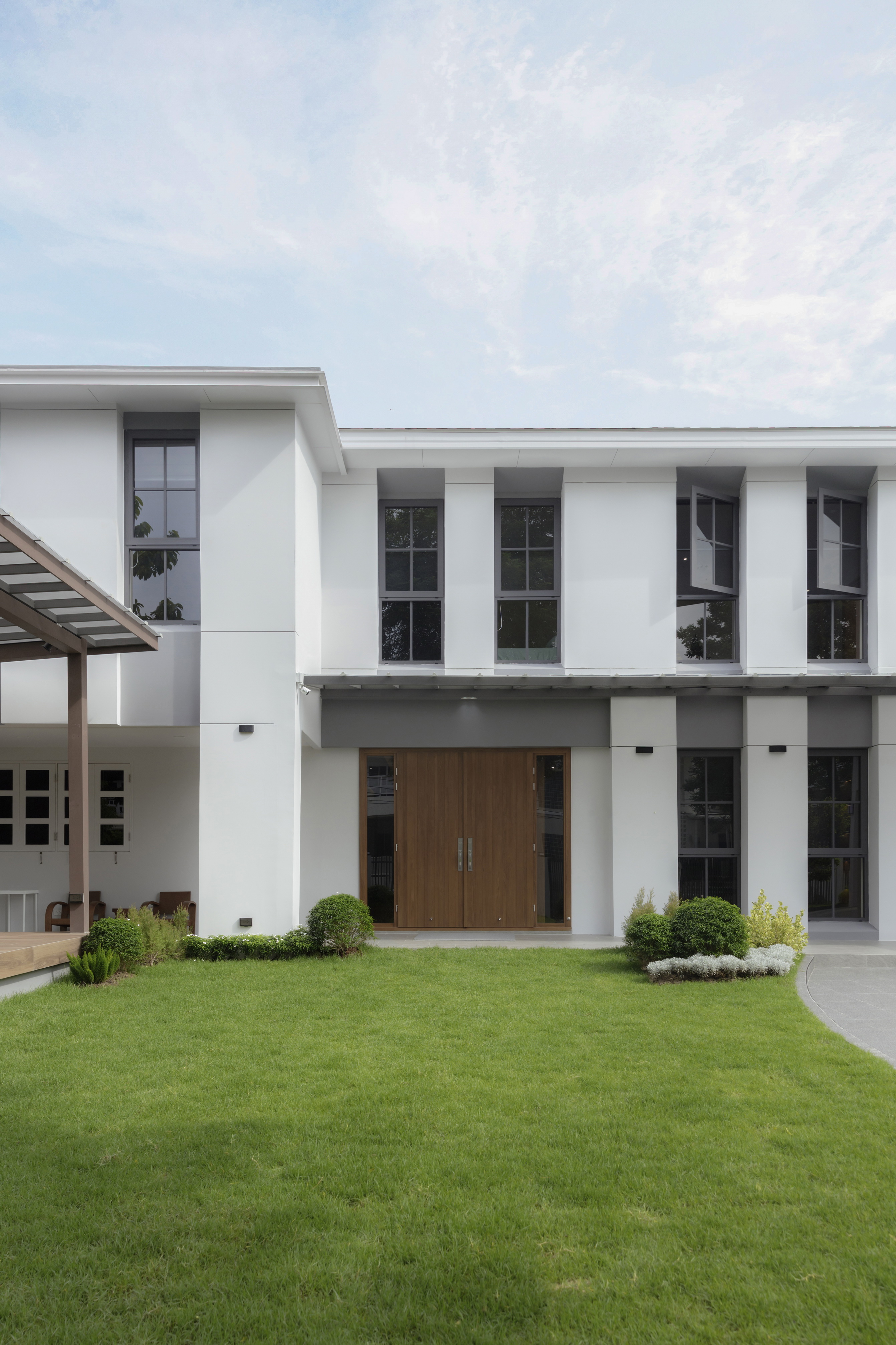 Phanu House Renovation by S+S Architects - Architizer