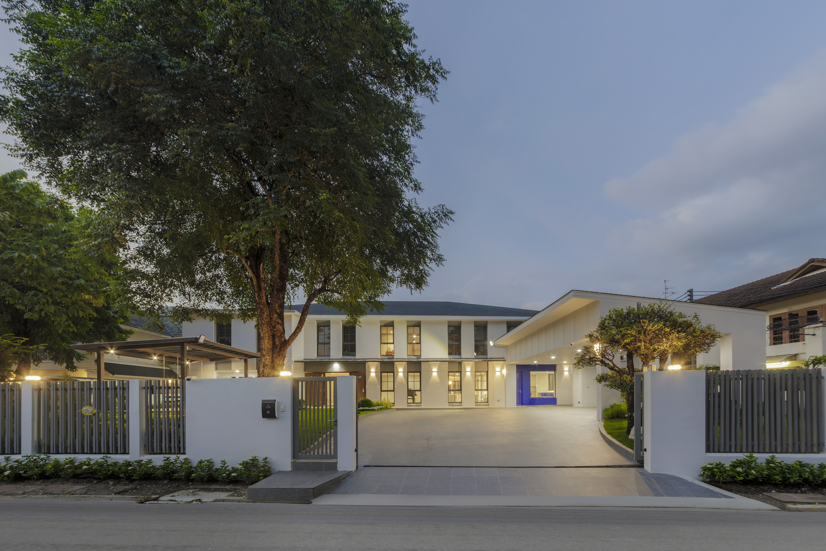 Phanu House Renovation by S+S Architects - Architizer