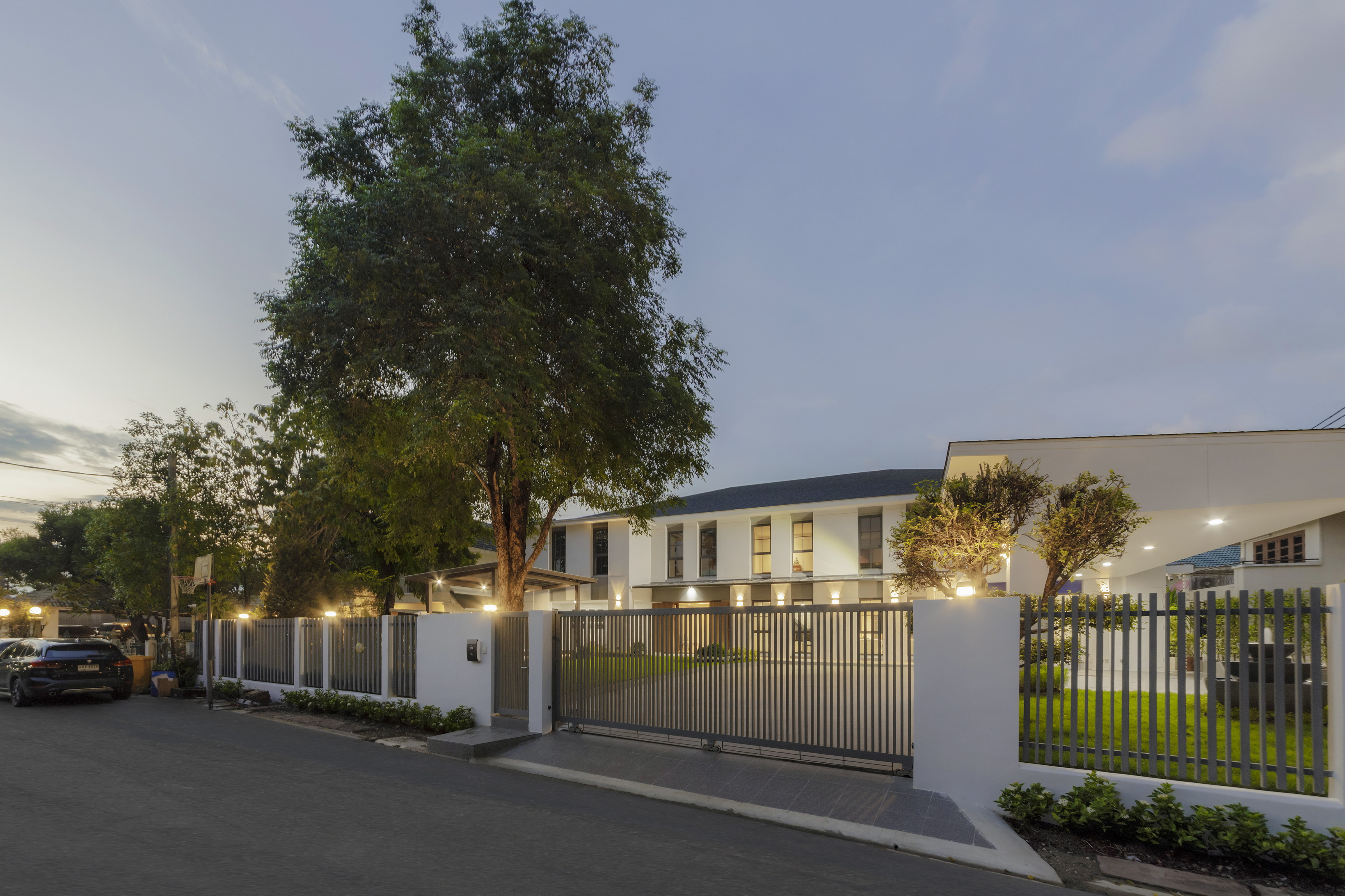 Phanu House Renovation by S+S Architects - Architizer