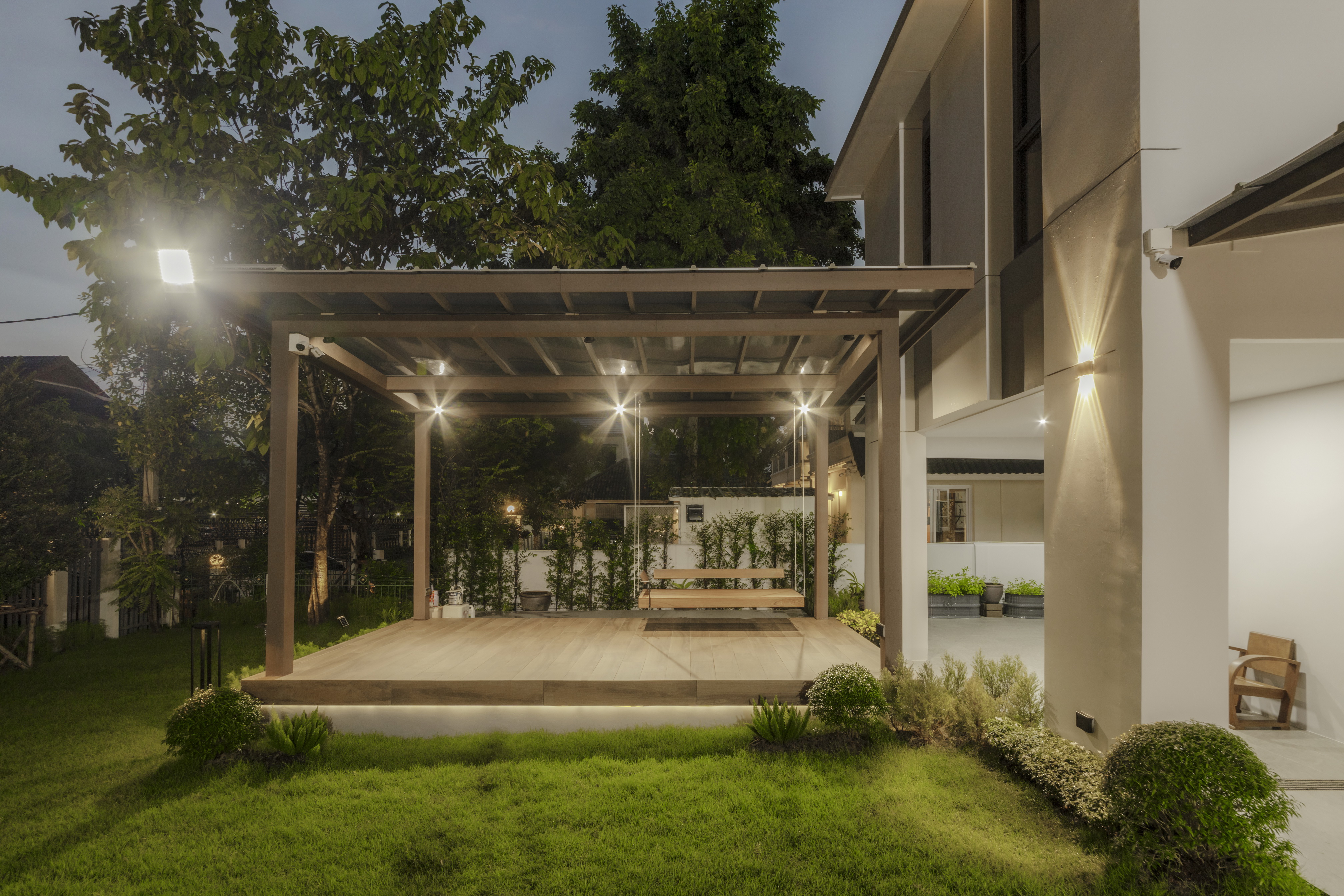 Phanu House Renovation by S+S Architects - Architizer