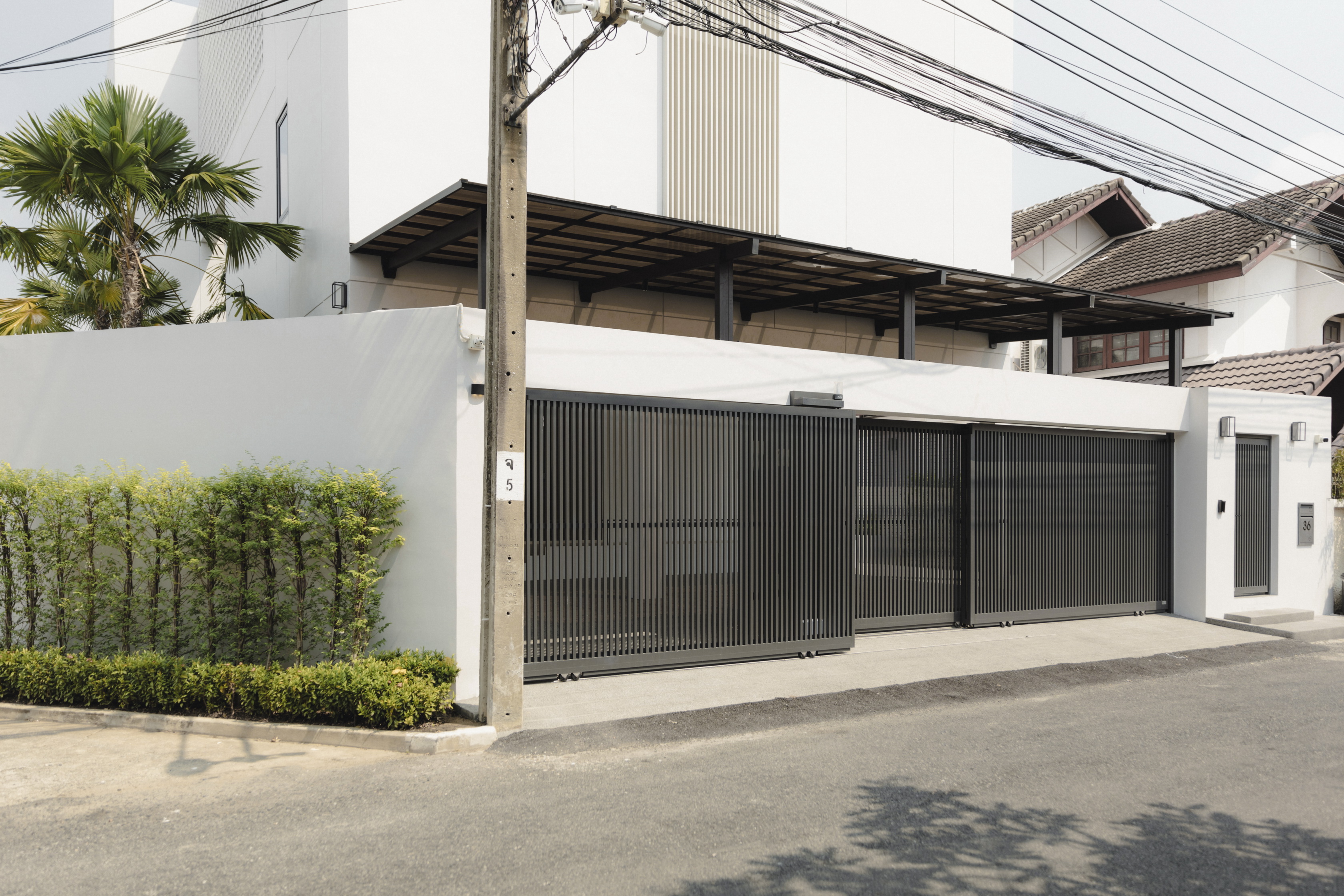 CHOK CHAI 4 HOUSE by S+S Architects - Architizer