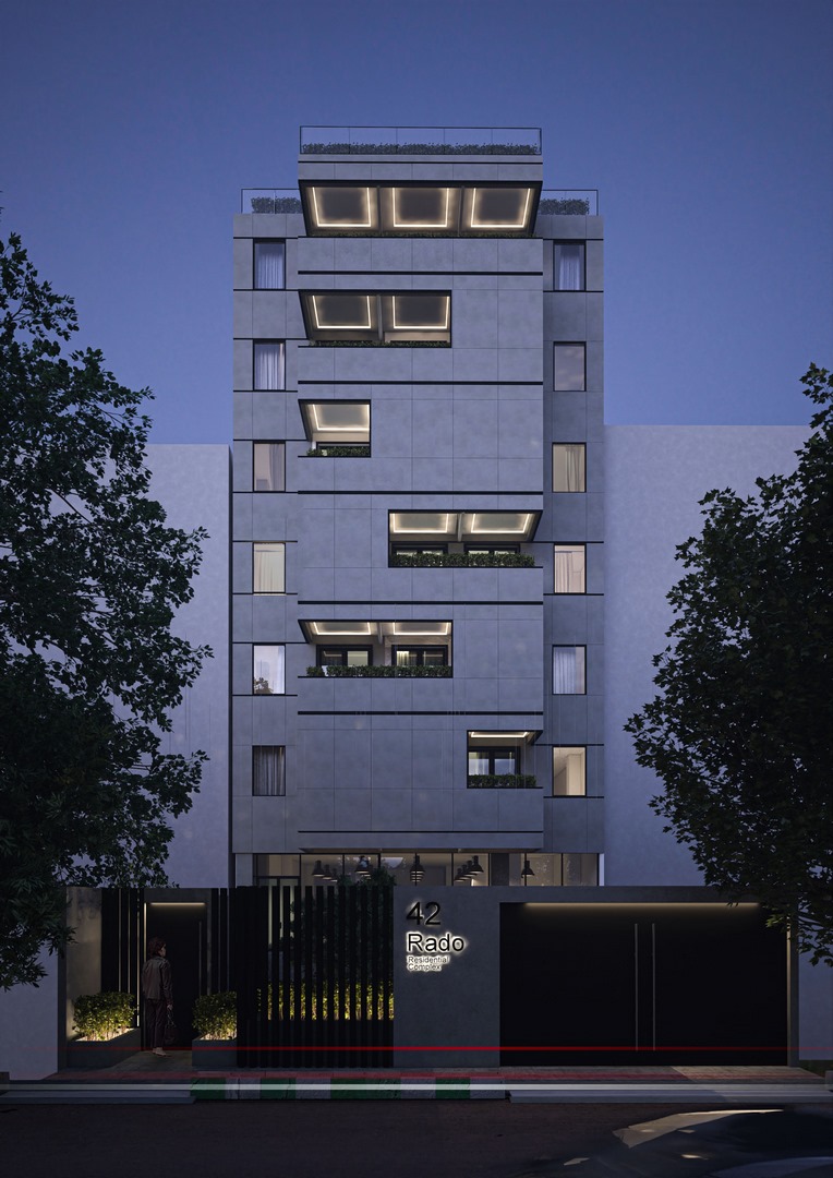 Rado Building by Lavasani studio - Architizer