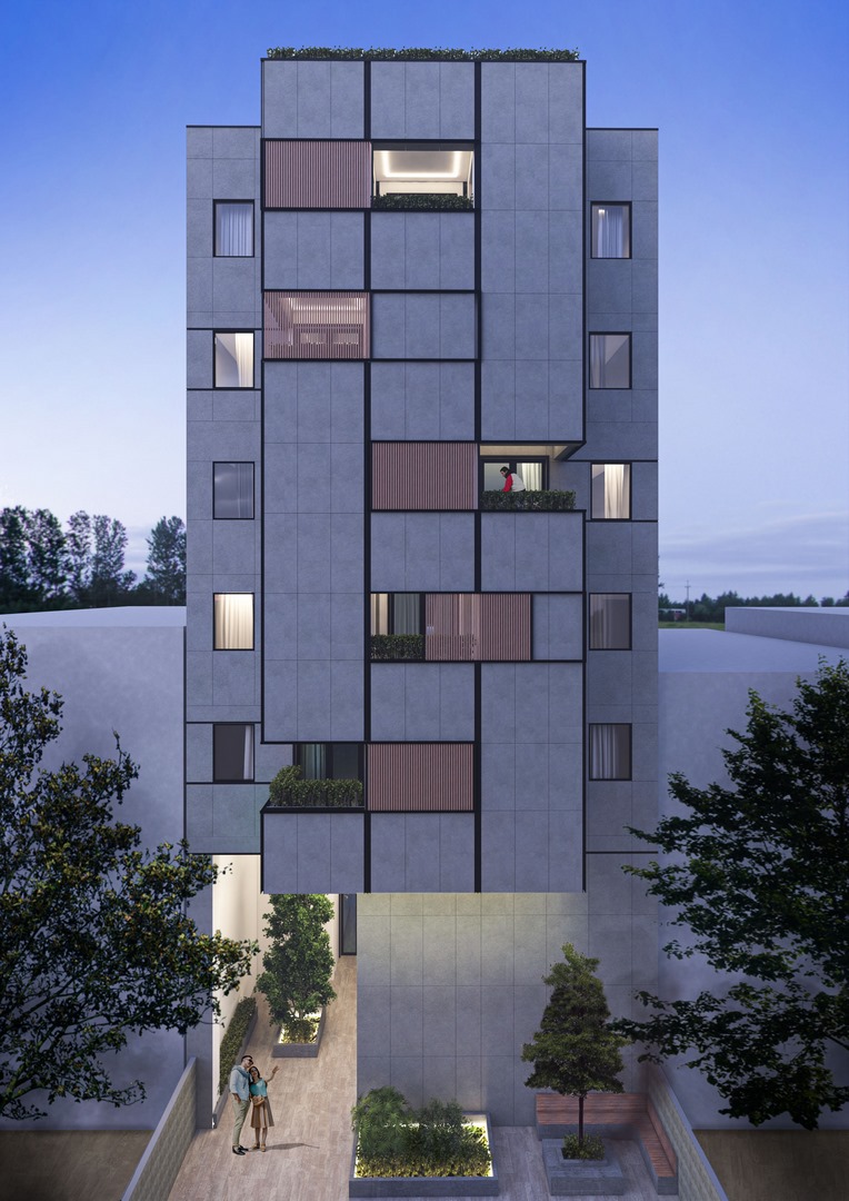 Rado Building by Lavasani studio - Architizer