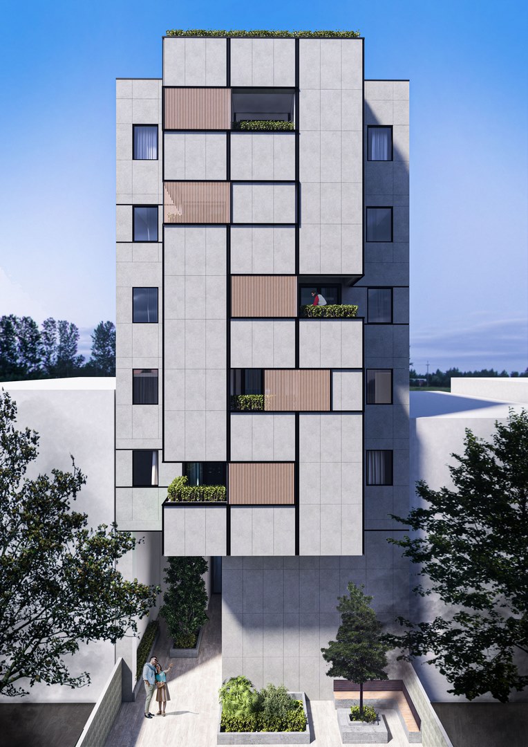 Rado Building by Lavasani studio - Architizer