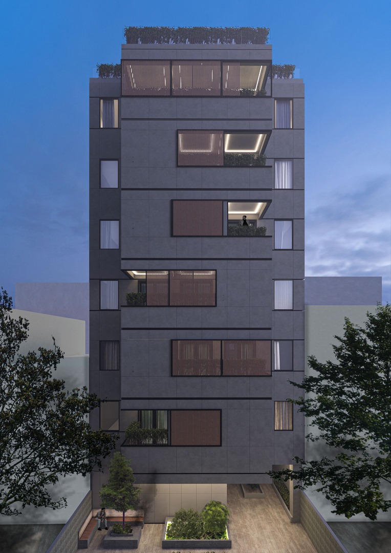 Rado Building by Lavasani studio - Architizer