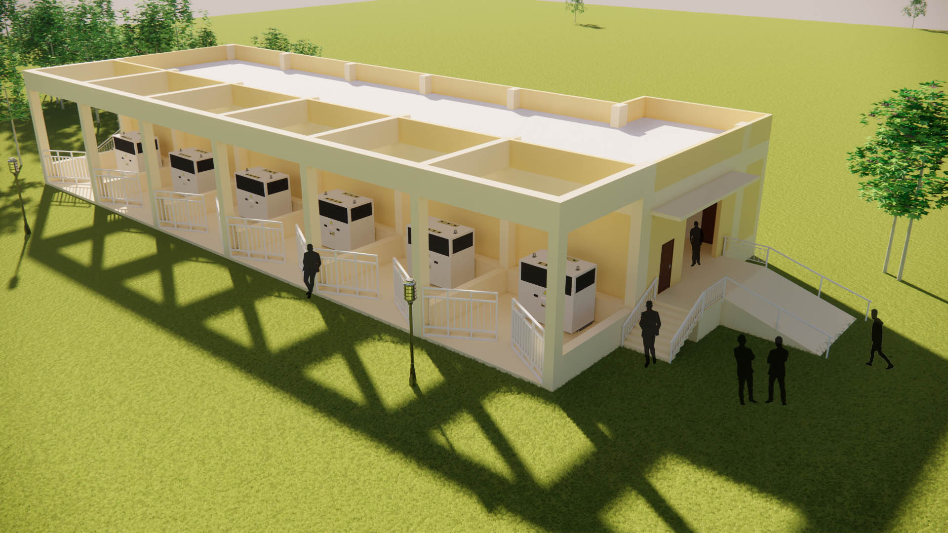 Substation Development Design for a Township in Gujarat, India by ...