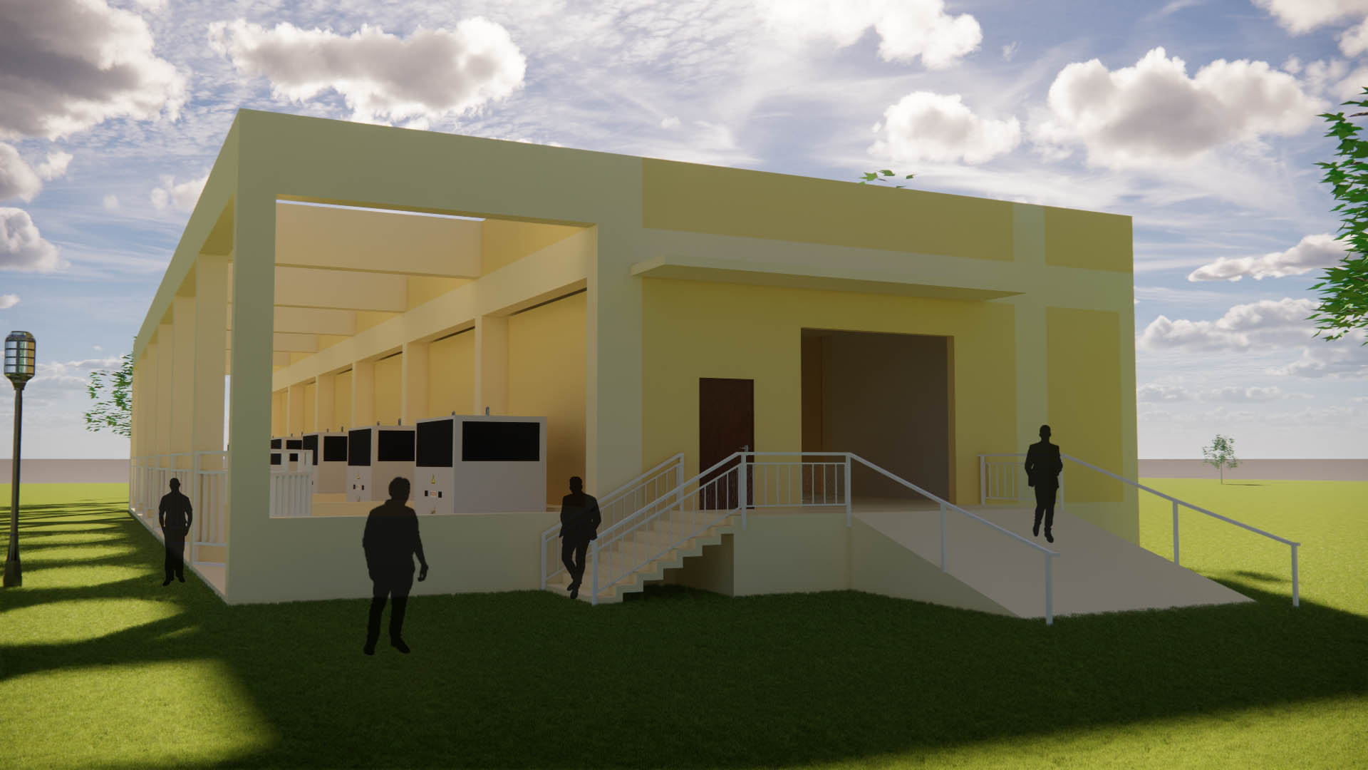Substation Development Design for a Township in Gujarat, India by ...