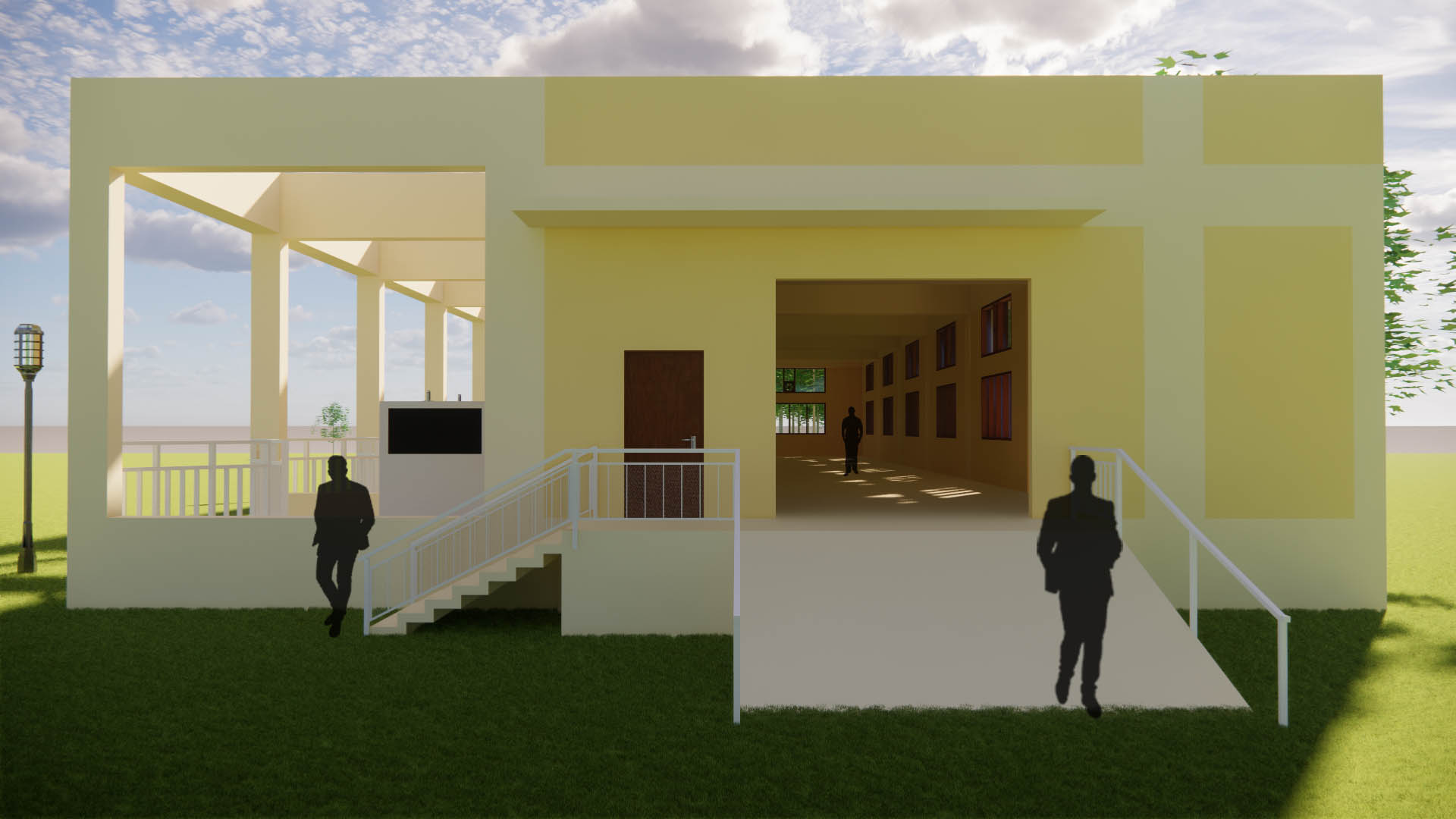 Substation Development Design for a Township in Gujarat, India by ...
