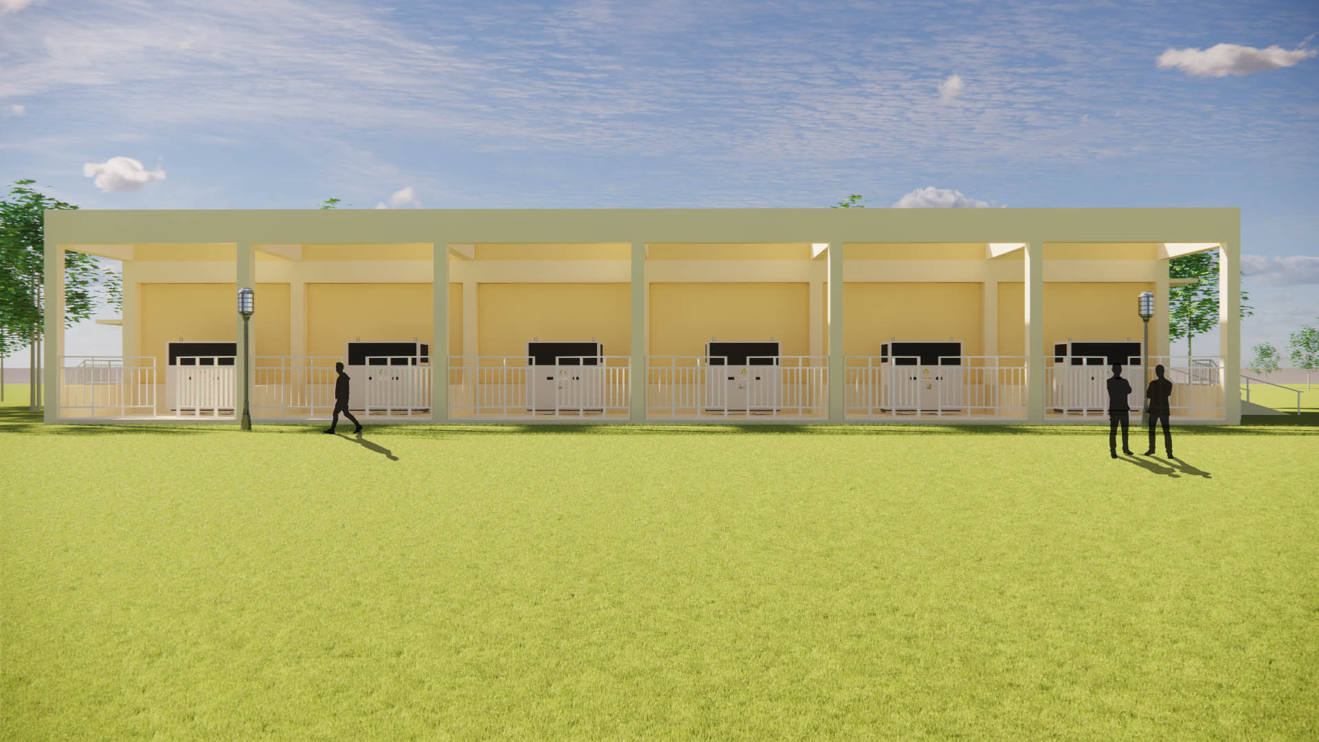 Substation Development Design for a Township in Gujarat, India by ...