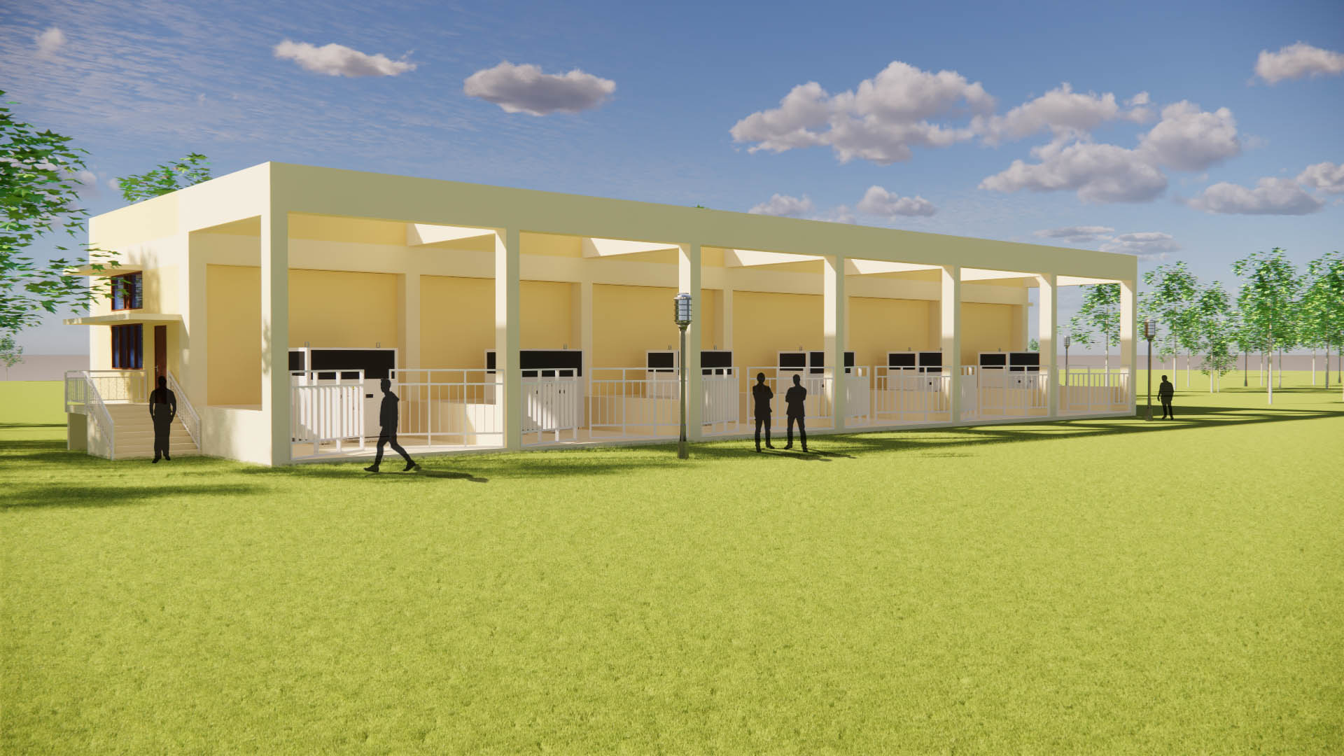 Substation Development Design for a Township in Gujarat, India by ...