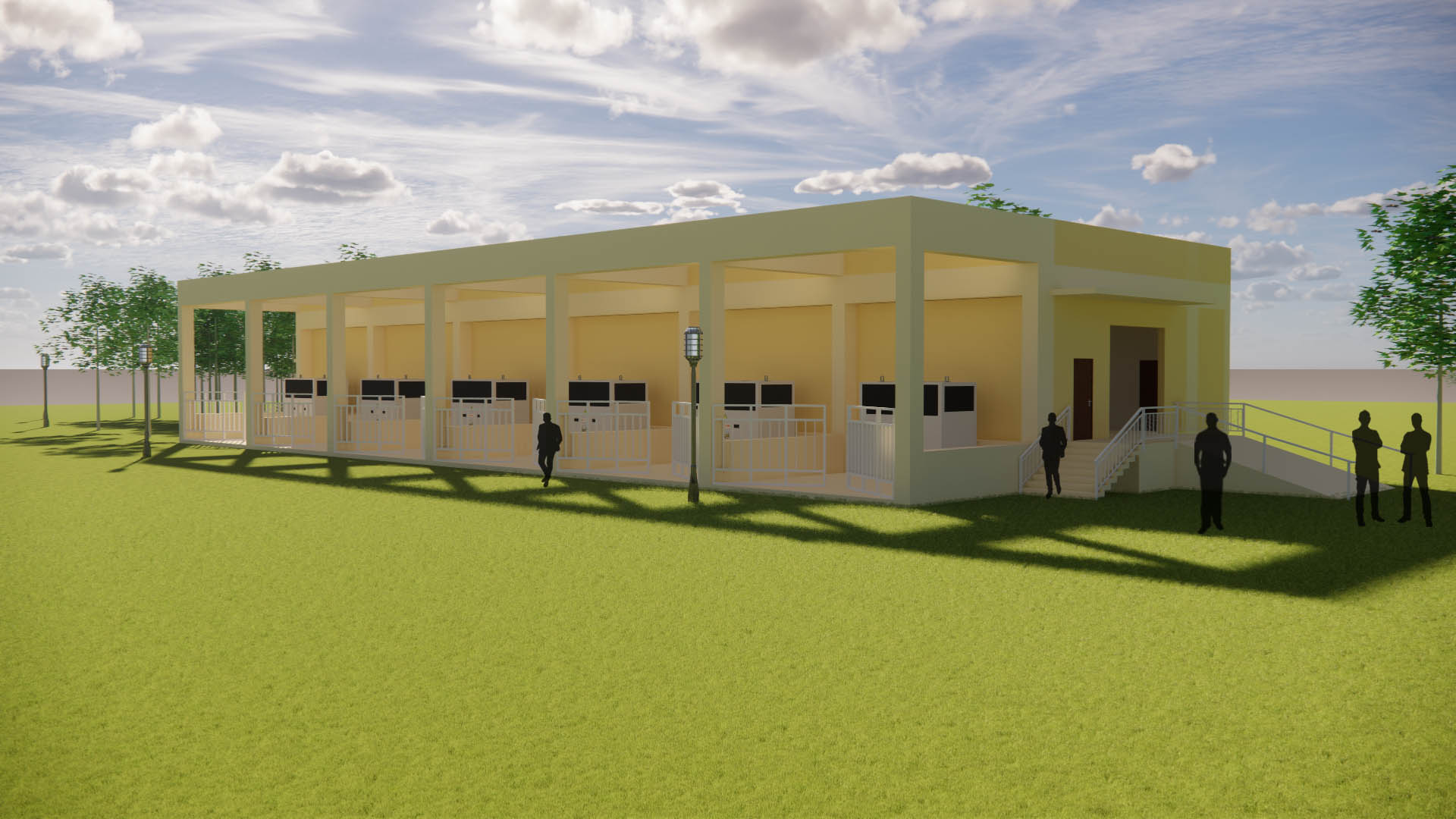 Substation Development Design for a Township in Gujarat, India by ...