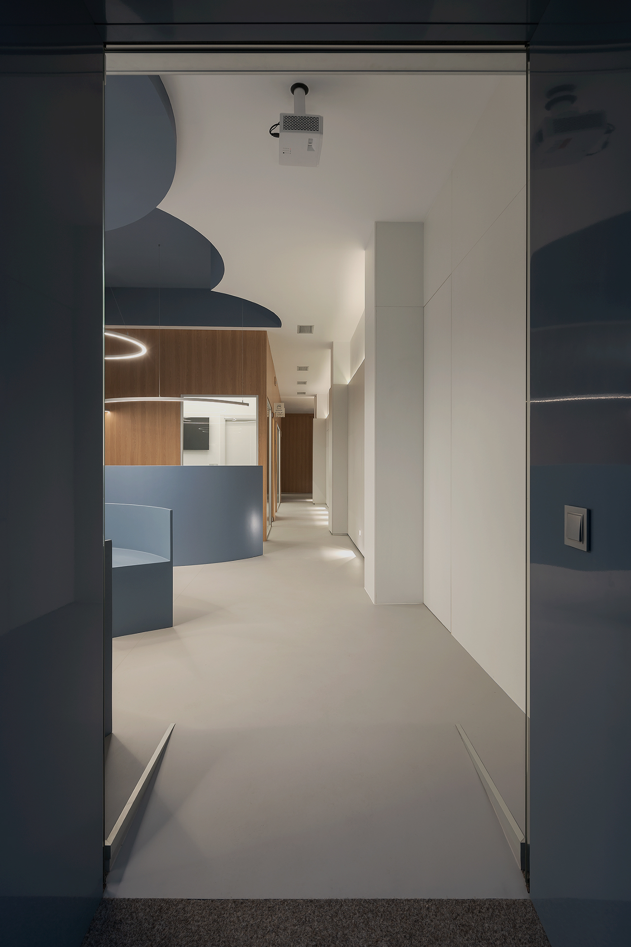 Ame dental clinic by Nan Arquitectos - Architizer