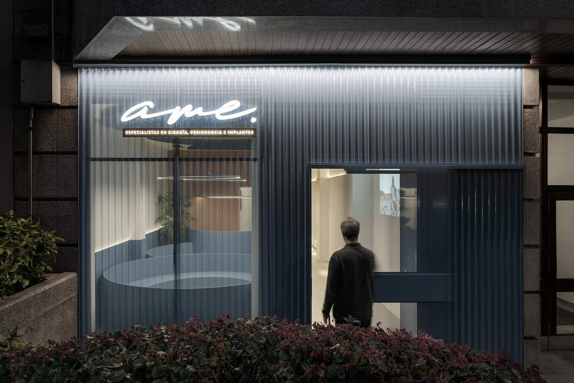 Ame dental clinic by Nan Arquitectos - Architizer