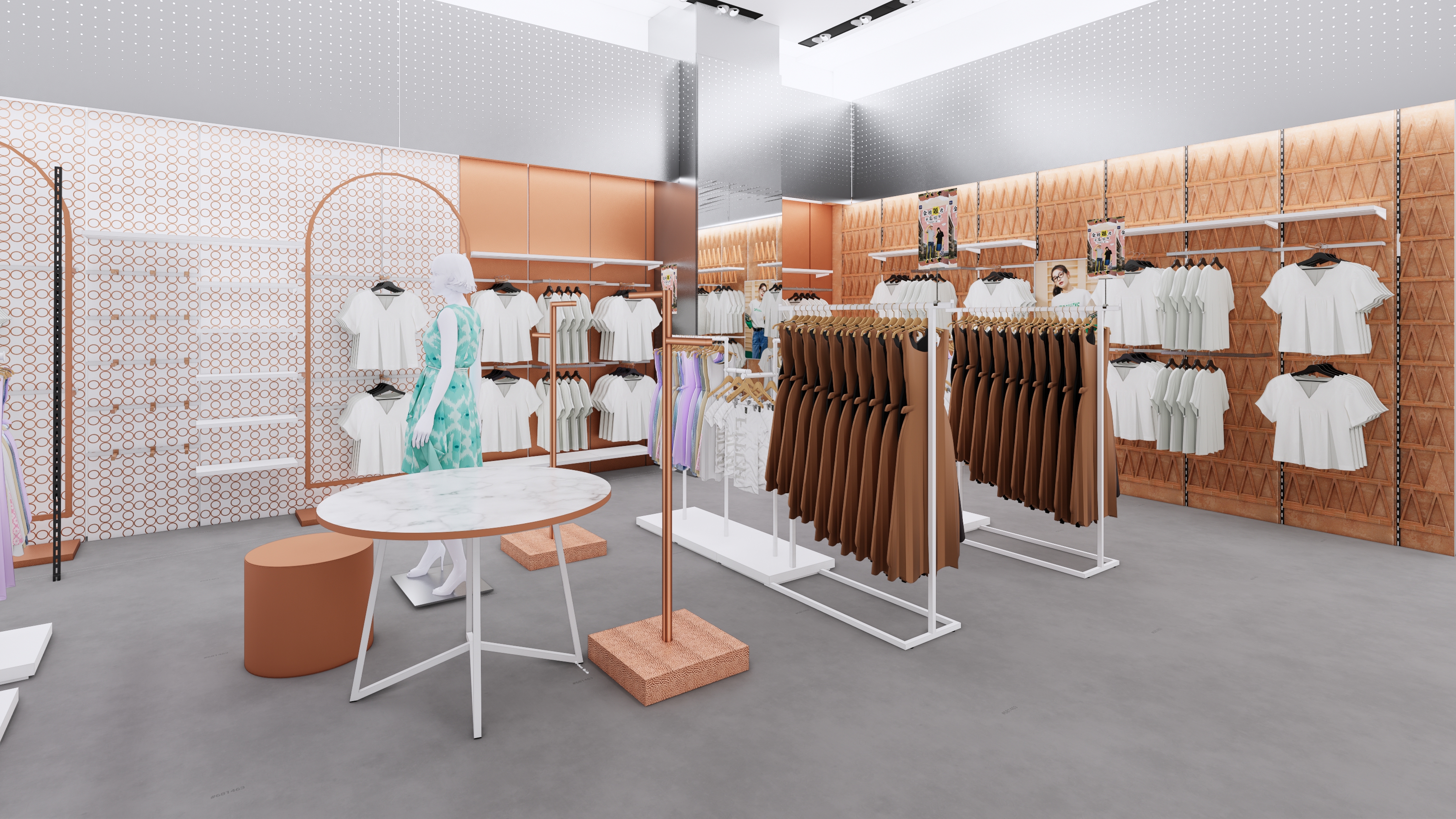 Store Design HLA by 5 Star Plus Retail Design GmbH - Architizer