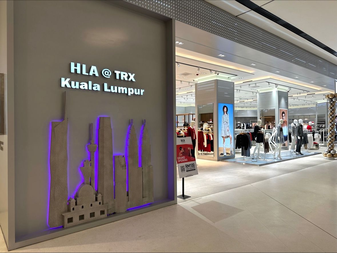 Store Design HLA by 5 Star Plus Retail Design GmbH - Architizer