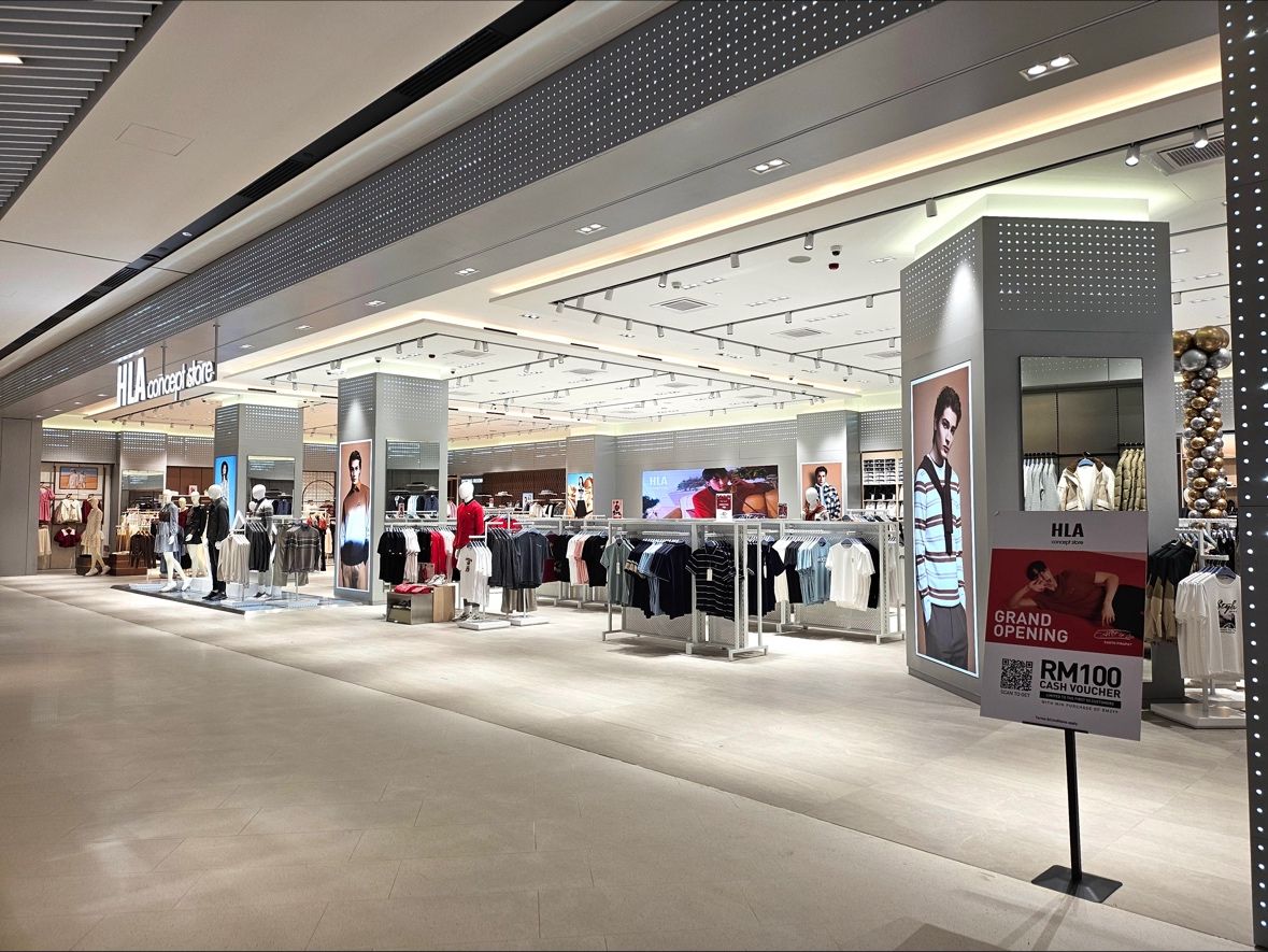 Store Design HLA by 5 Star Plus Retail Design GmbH - Architizer