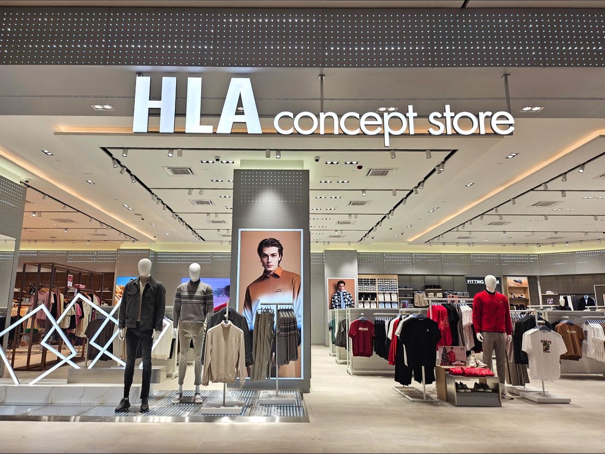 Store Design HLA by 5 Star Plus Retail Design GmbH - Architizer