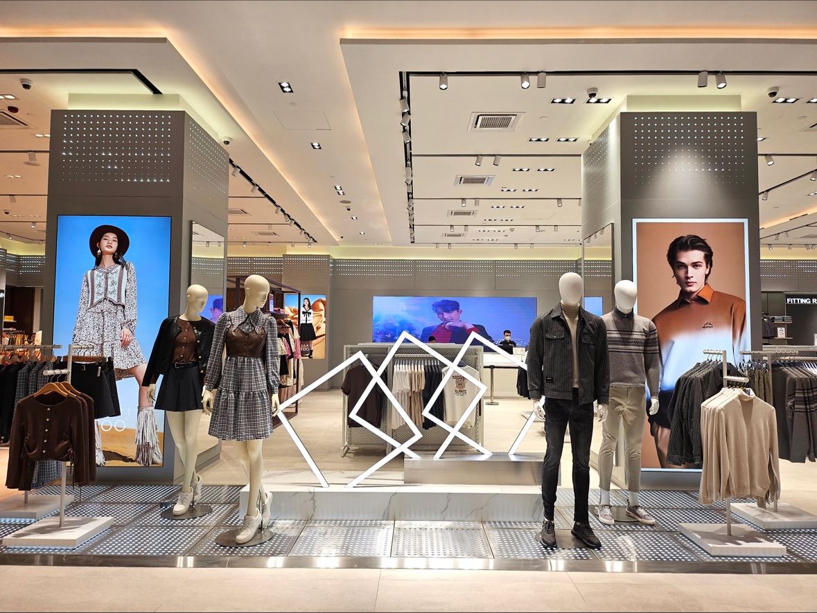 Store Design HLA by 5 Star Plus Retail Design GmbH - Architizer