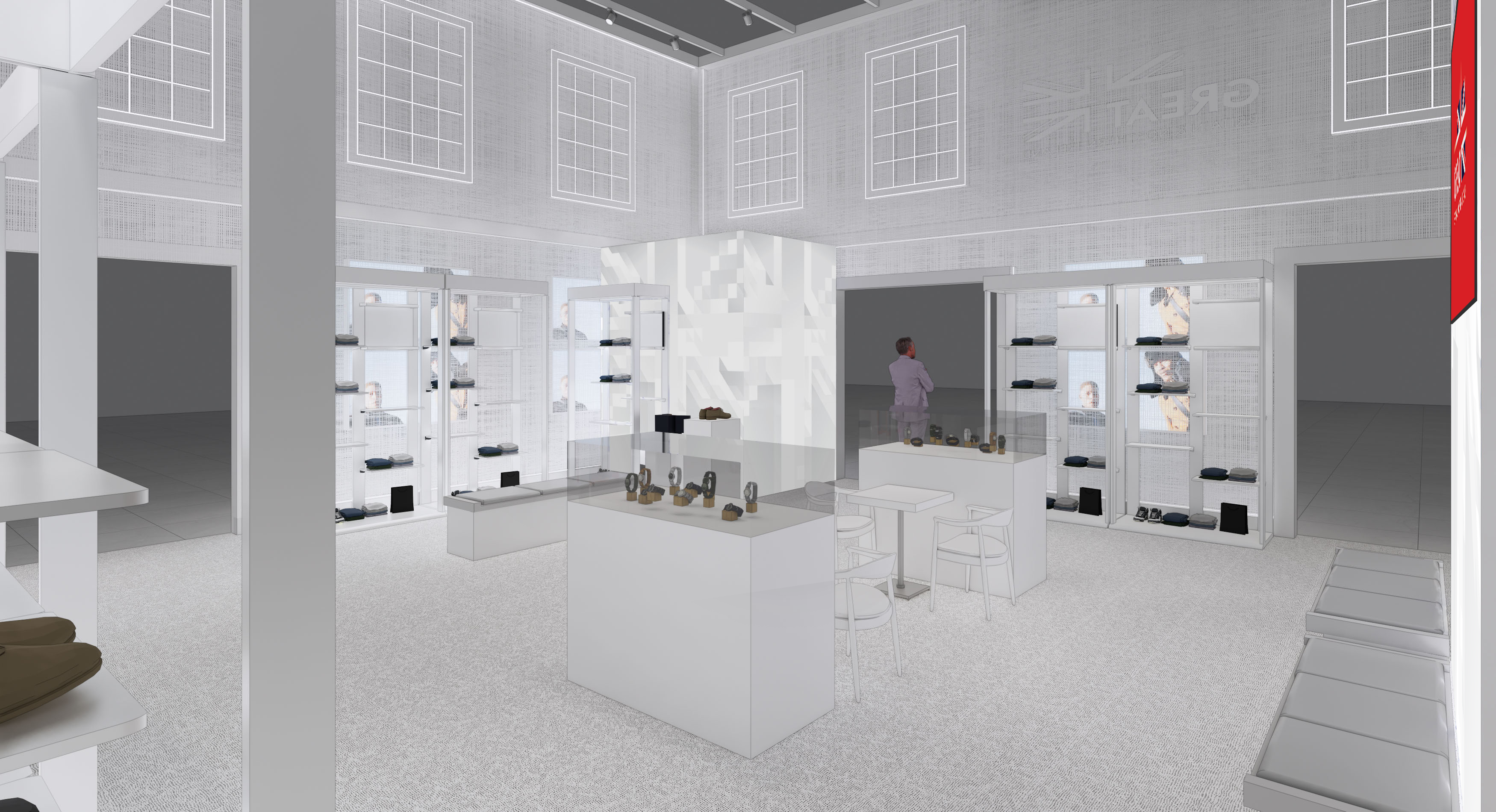 Exhibition Stand Design, UK's Department for Business and Trade by 5 ...