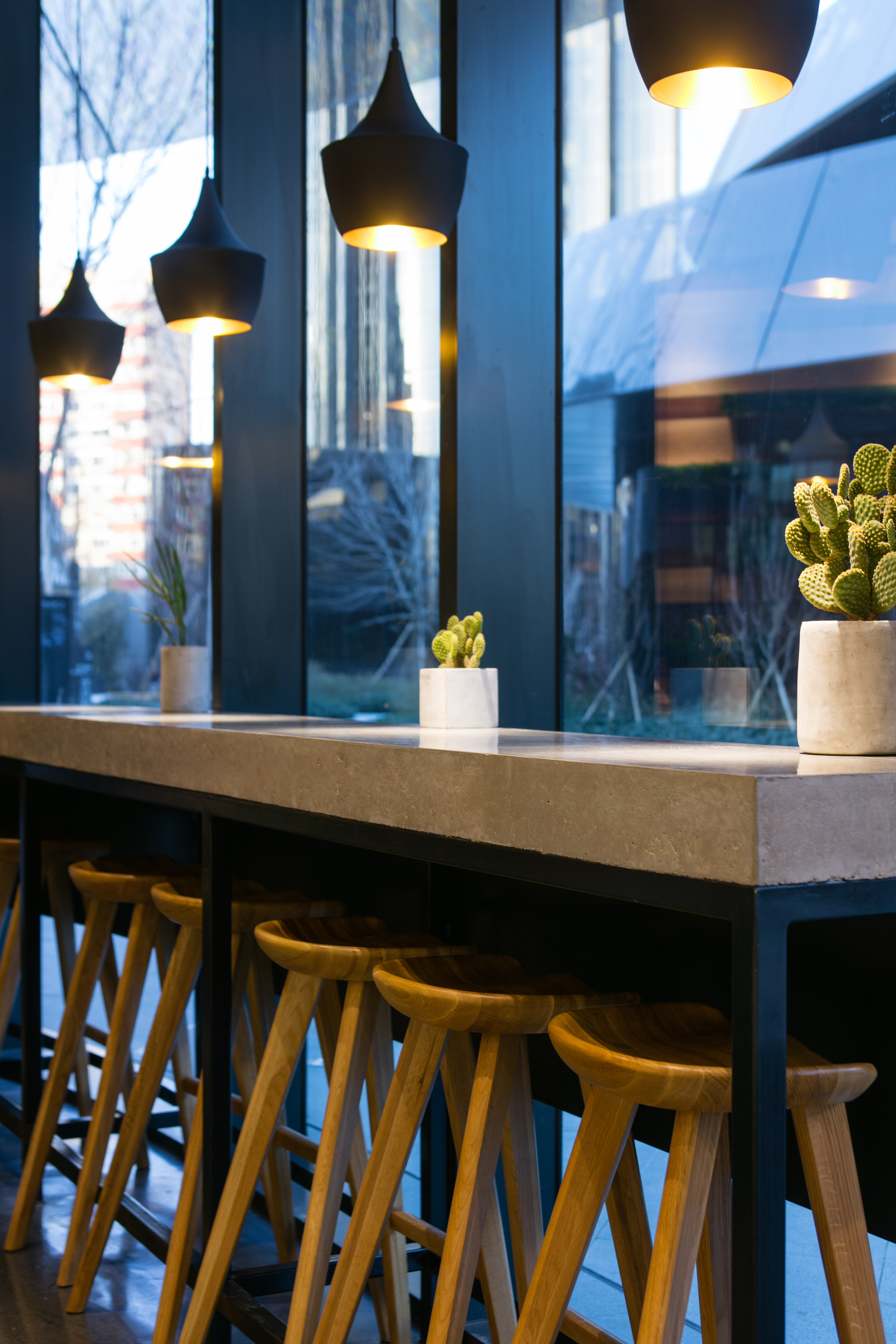 Restaurant Design, The Mission Fresh Grill by 5 Star Plus Retail Design ...