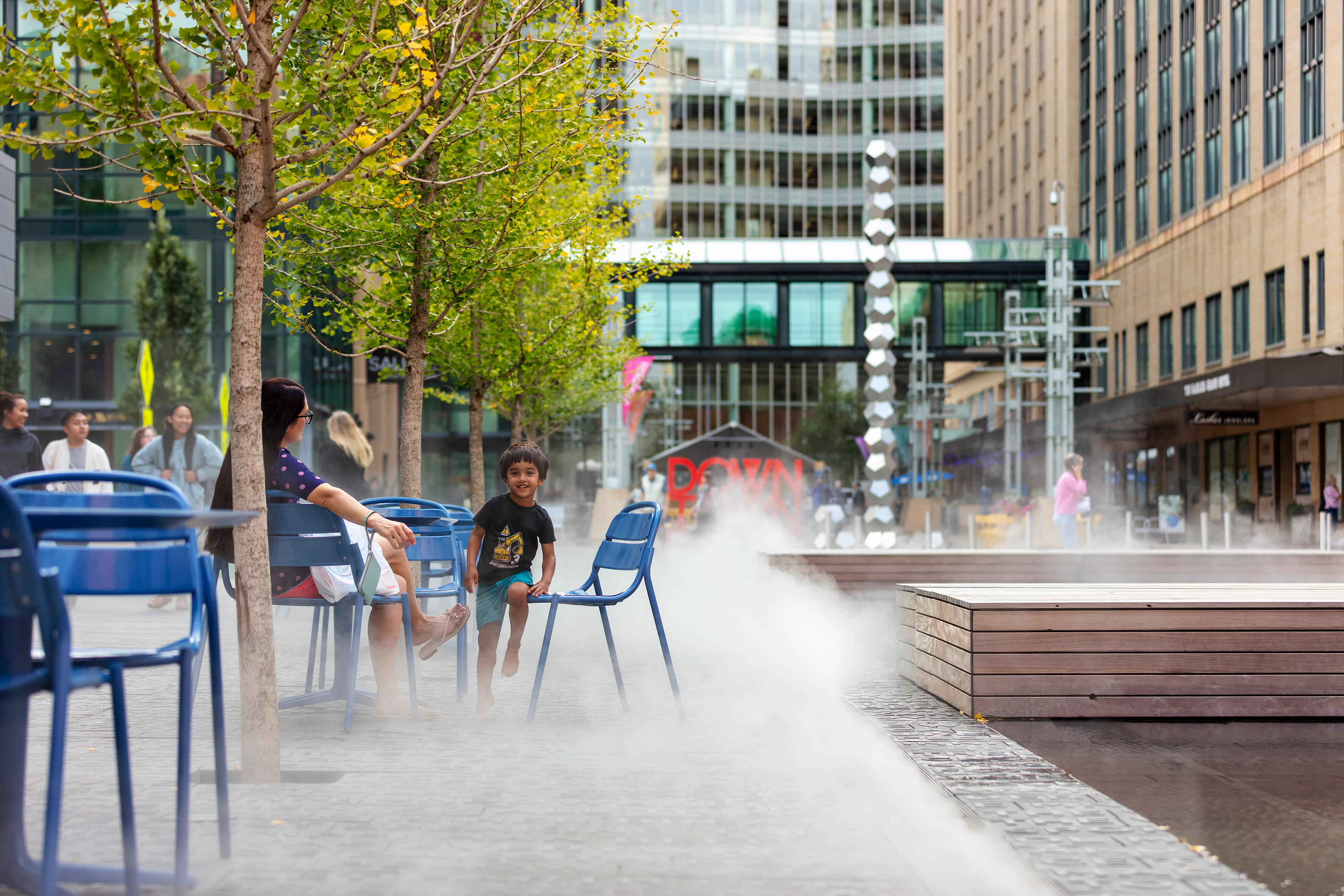 Heart of the City by Coen+Partners - Architizer