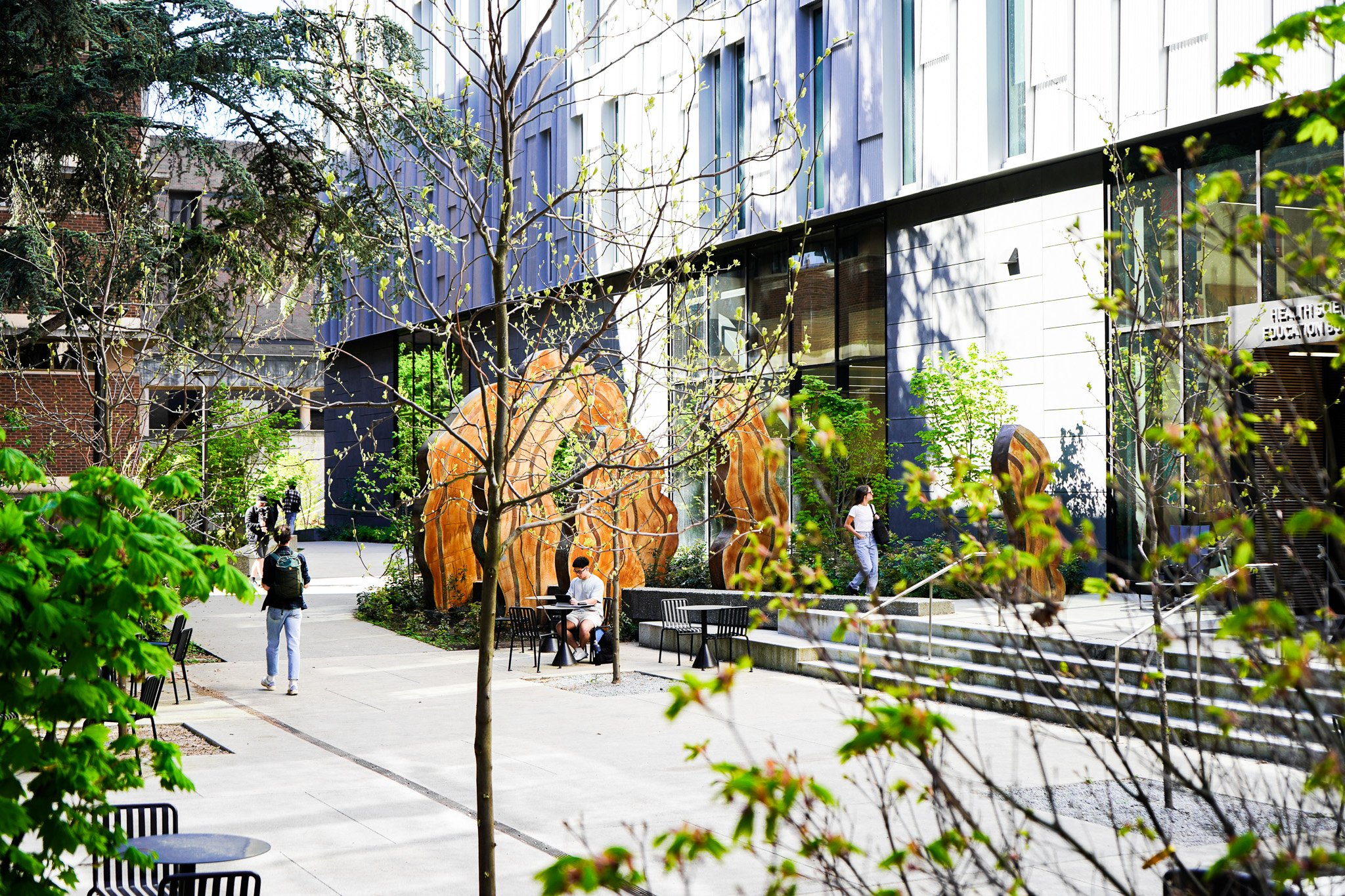 Nurse Log by Experience Research Lab - Architizer