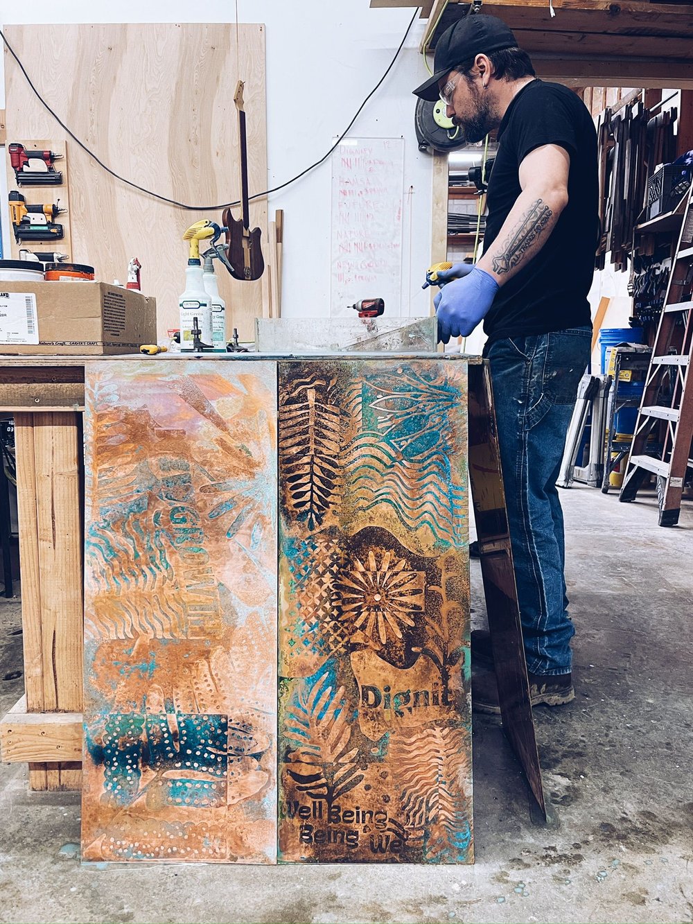 Nurse Log by Experience Research Lab - Architizer