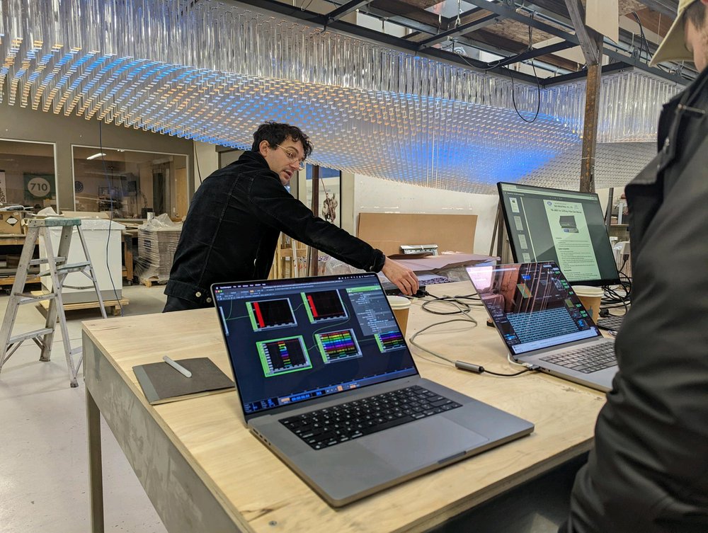 Currents by Experience Research Lab - Architizer