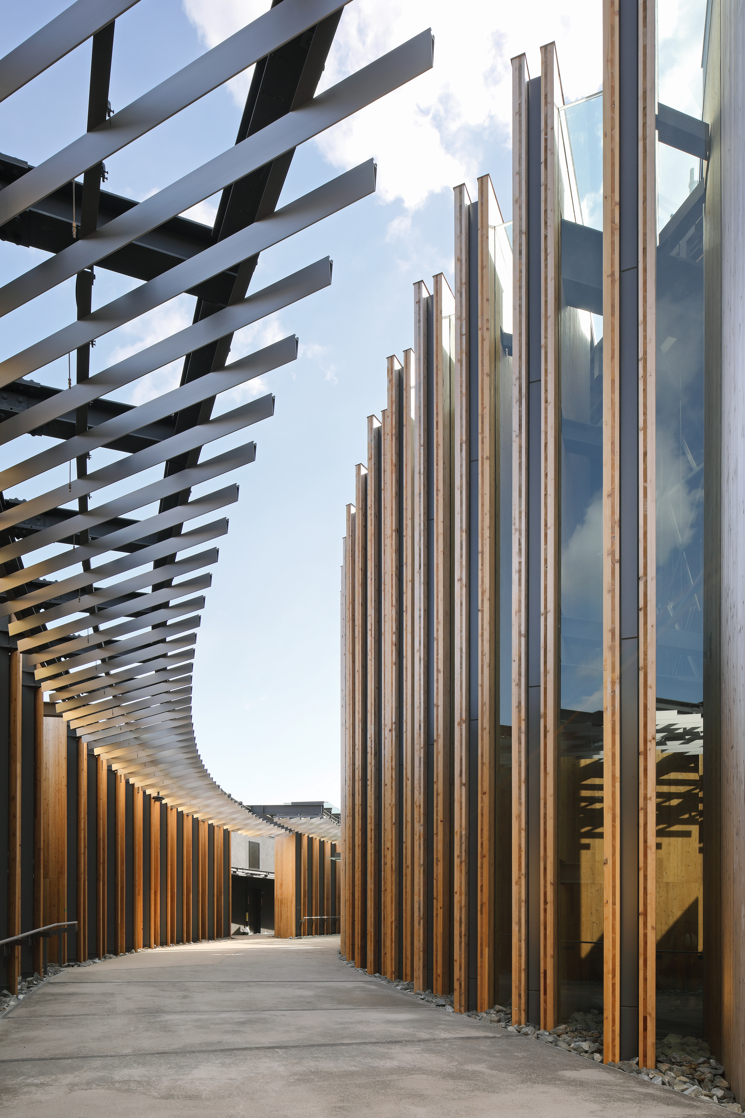 Osaka-Kansai Expo 2025 Japan Pavilion by NIKKEN SEKKEI LTD - Architizer