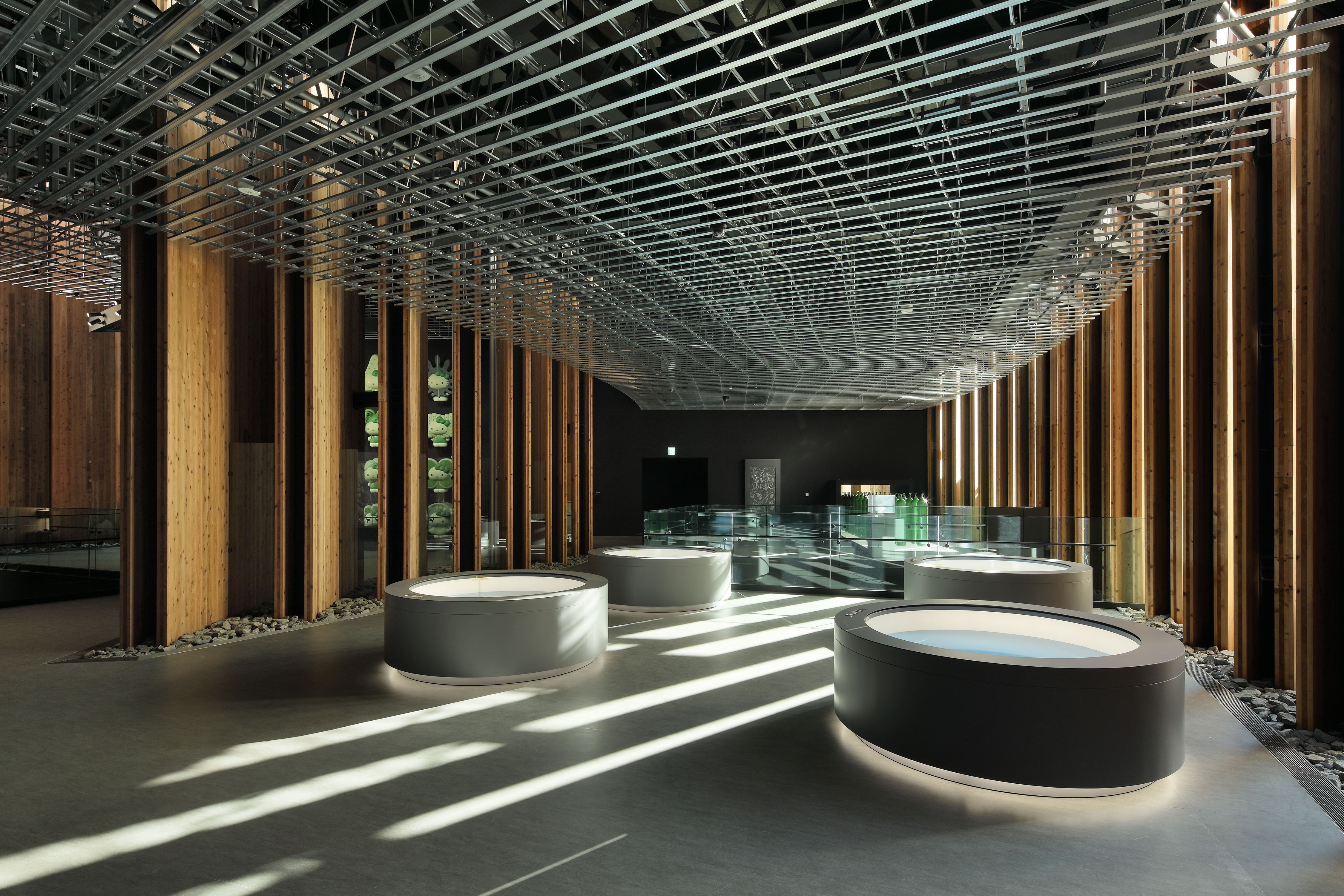 Osaka-Kansai Expo 2025 Japan Pavilion by NIKKEN SEKKEI LTD - Architizer