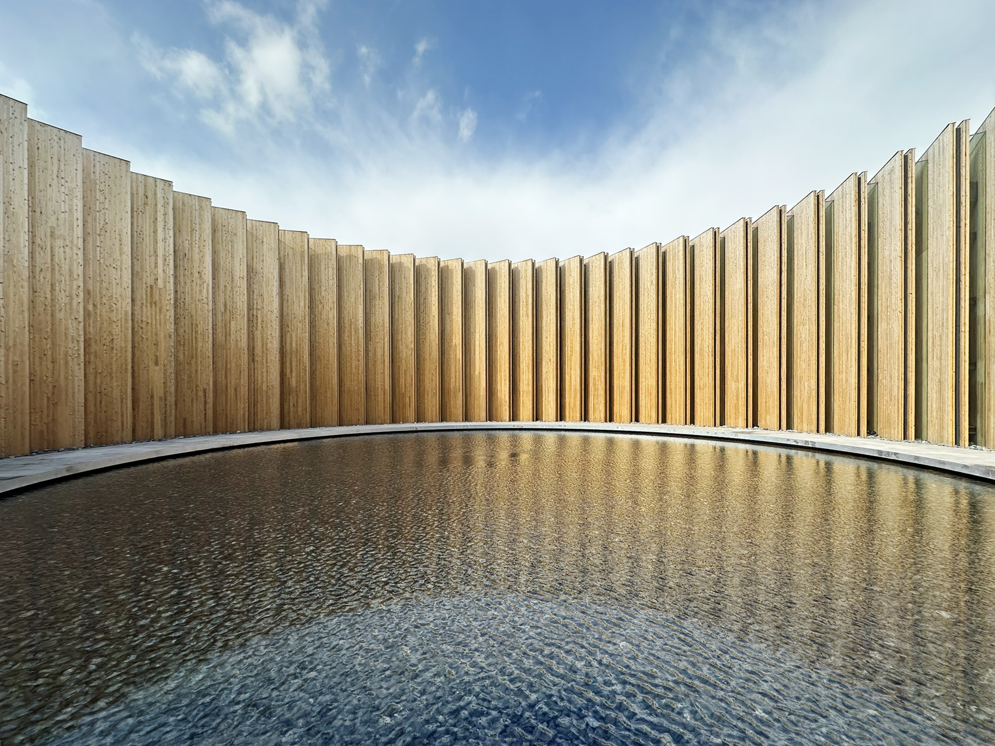 Osaka-Kansai Expo 2025 Japan Pavilion by NIKKEN SEKKEI LTD - Architizer