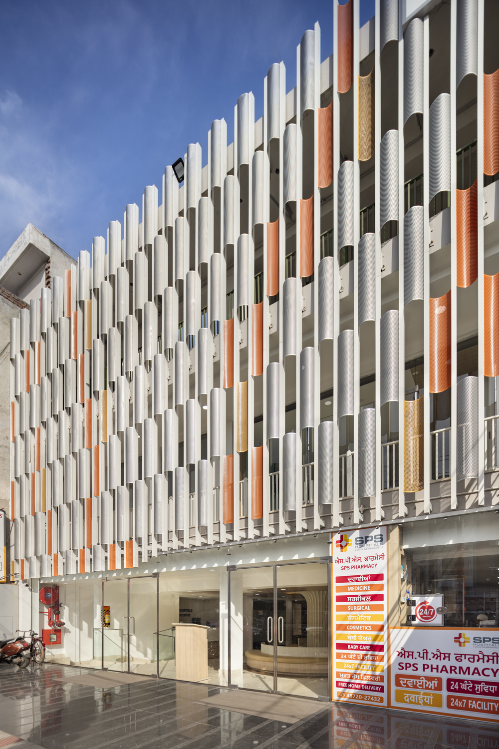 SPS Hospital Clinic by CDA Architects - Architizer