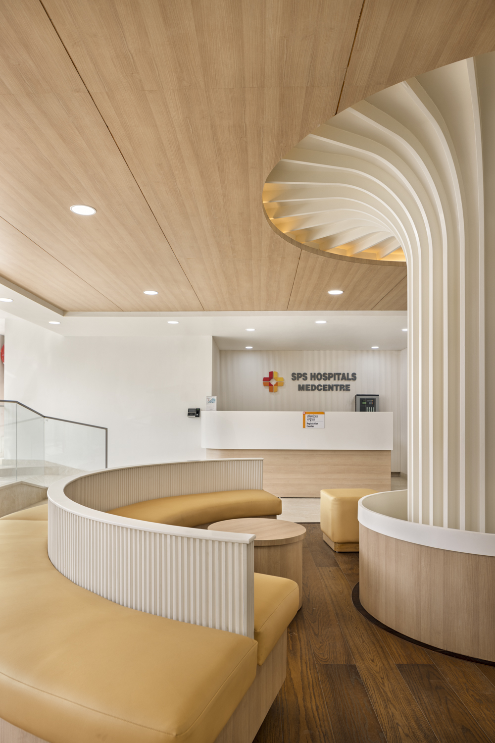 SPS Hospital Clinic by CDA Architects - Architizer