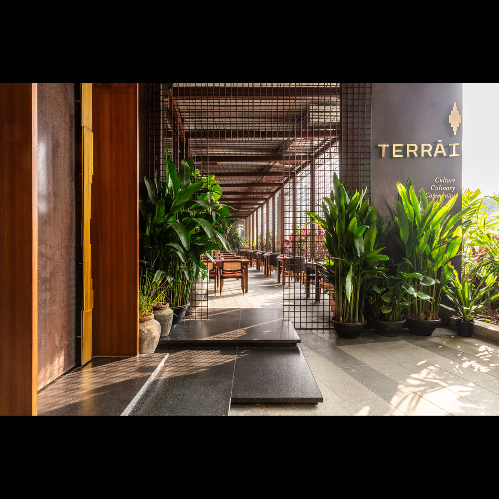 Terrai by Sona Reddy Studio - Architizer