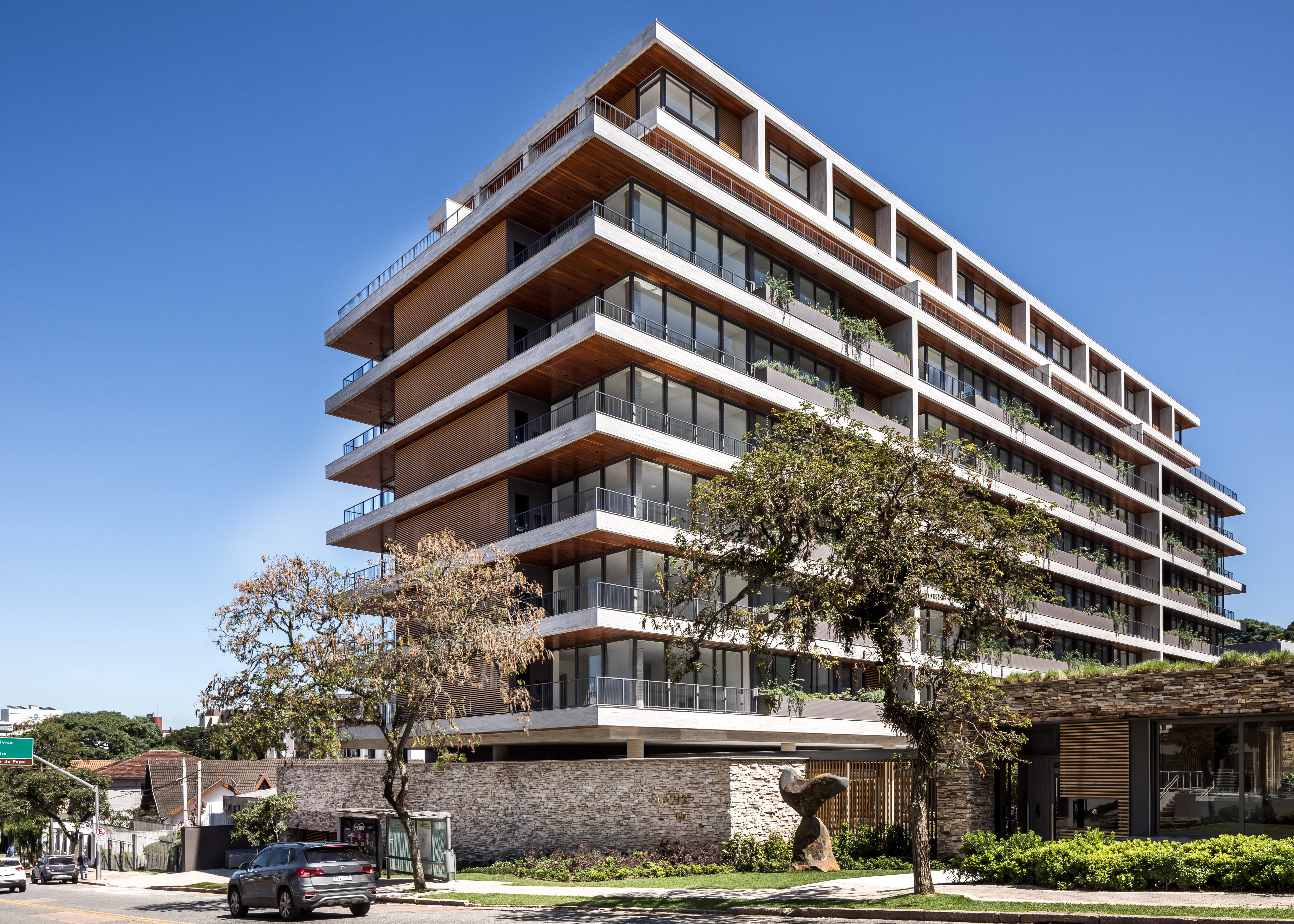 Edifício Jardim by Arquea Arquitetos - Architizer