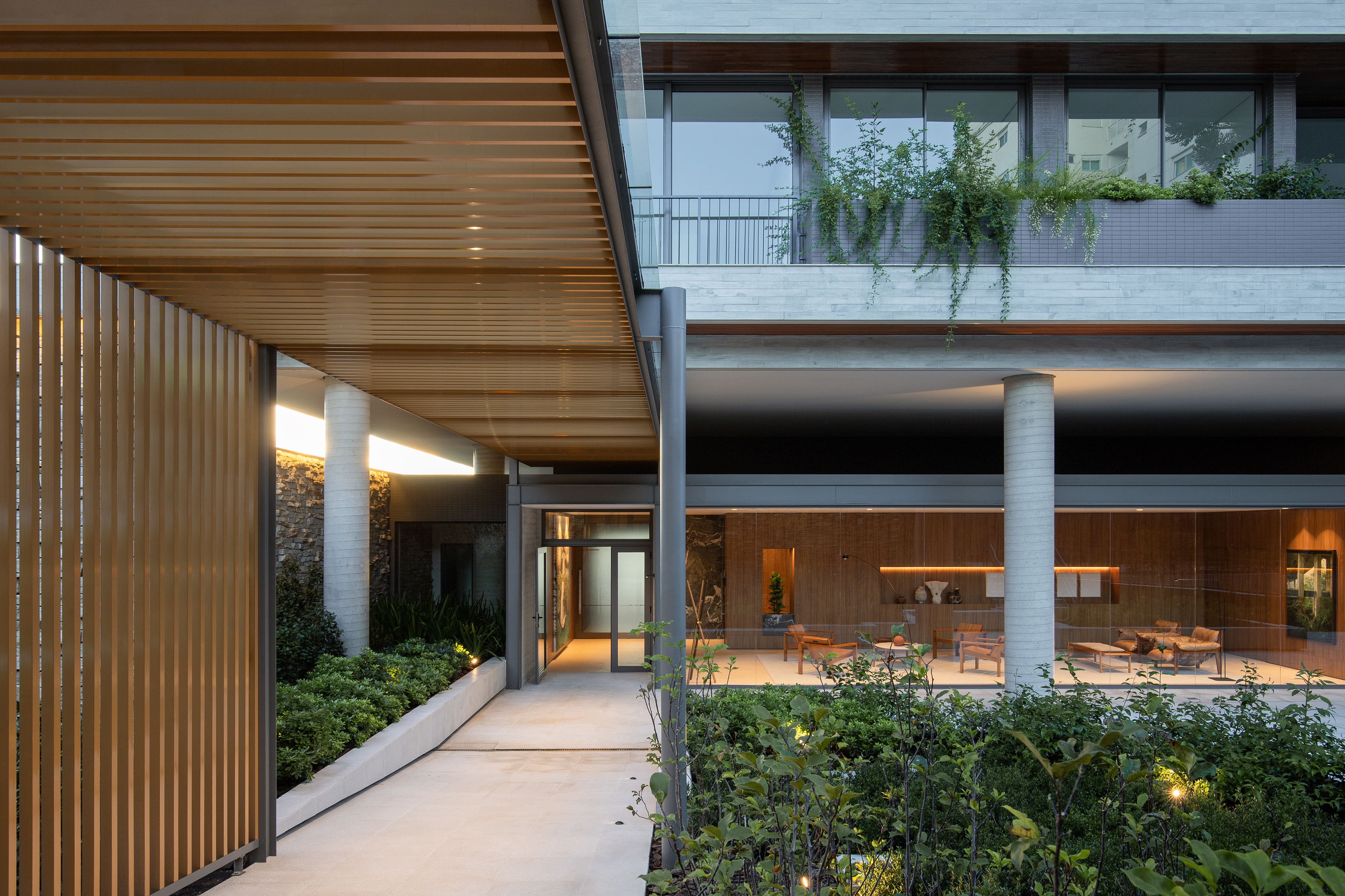 Edifício Jardim by Arquea Arquitetos - Architizer